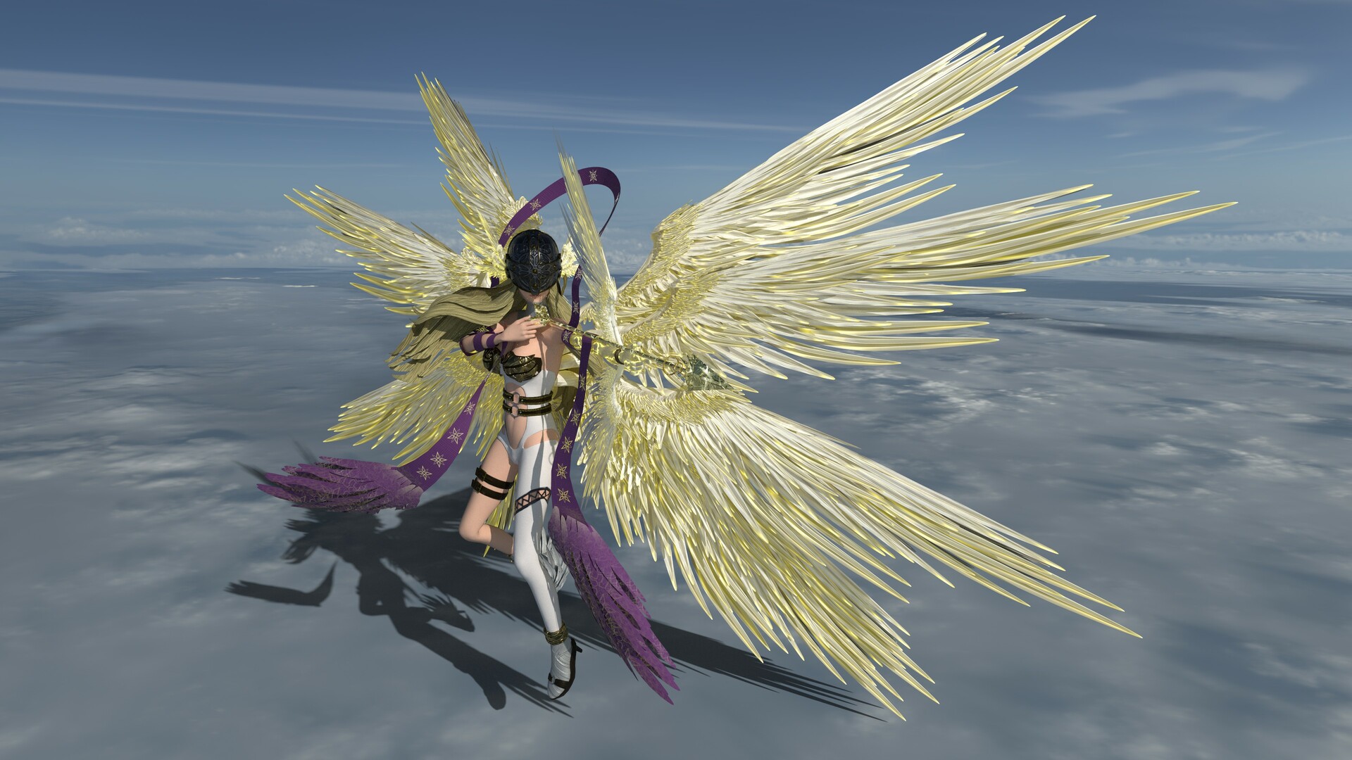 Wilhelm_von_3D - ANGEWOMON 3D model