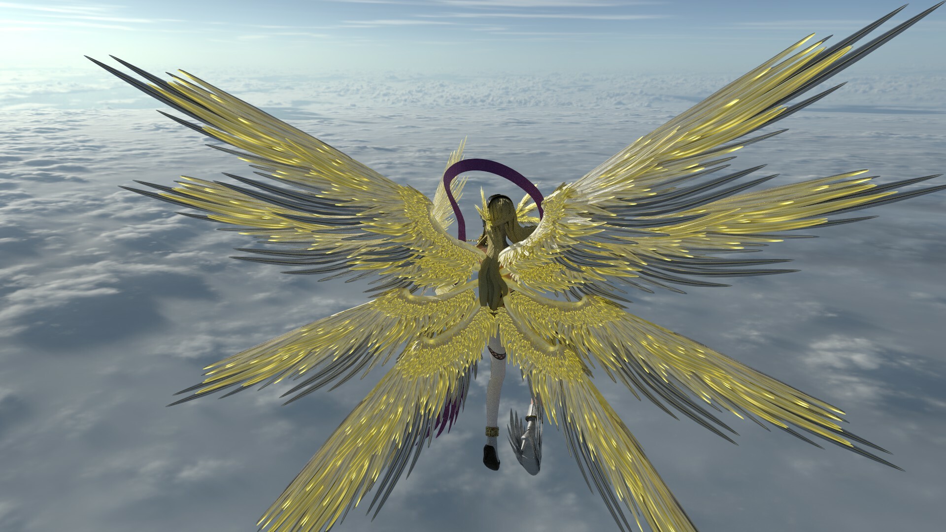 Wilhelm_von_3D - ANGEWOMON 3D model