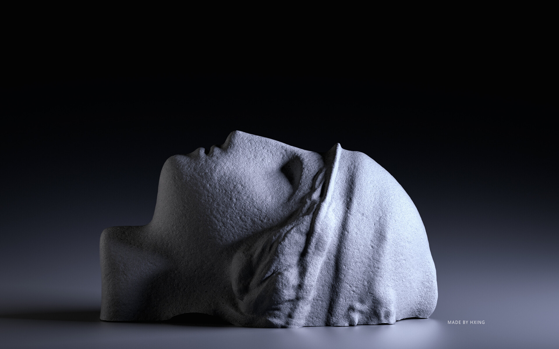 ArtStation - 3D Classical sculpture