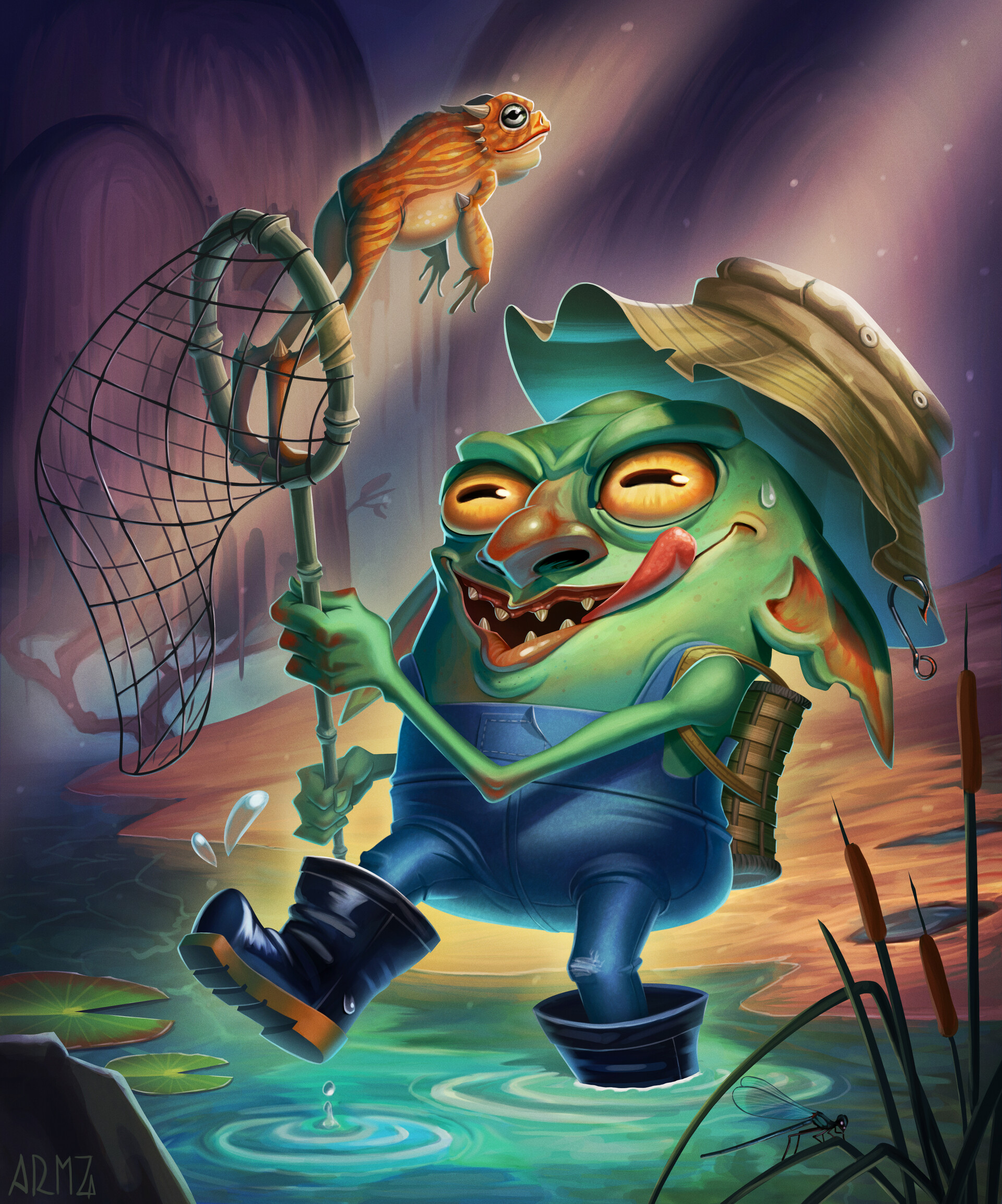 ArtStation - Valaill