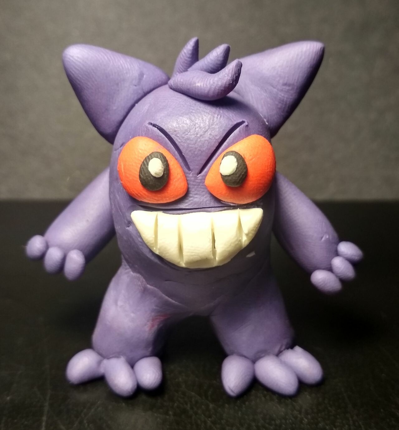 ArtStation - Gengar