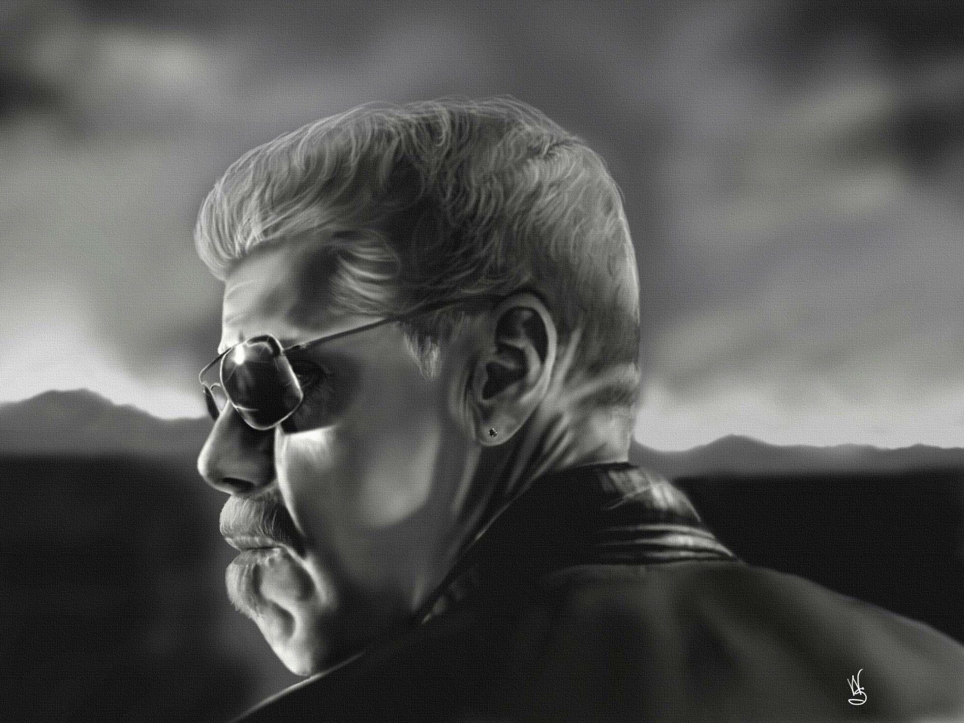 ArtStation - Clay Morrow