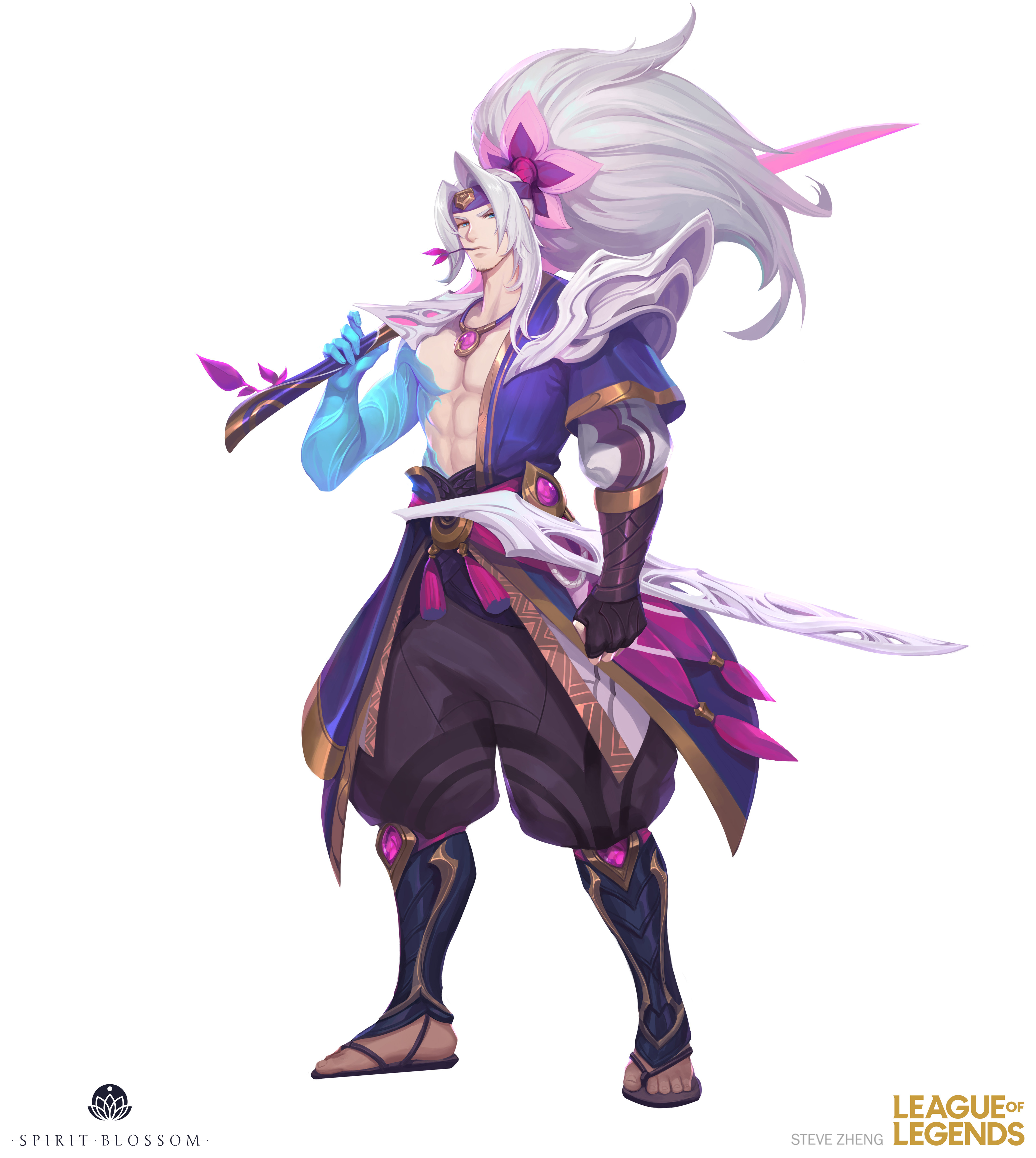 steve-zheng-sb-yasuo-for-artstation.jpg (3840×4292)-花瓣网