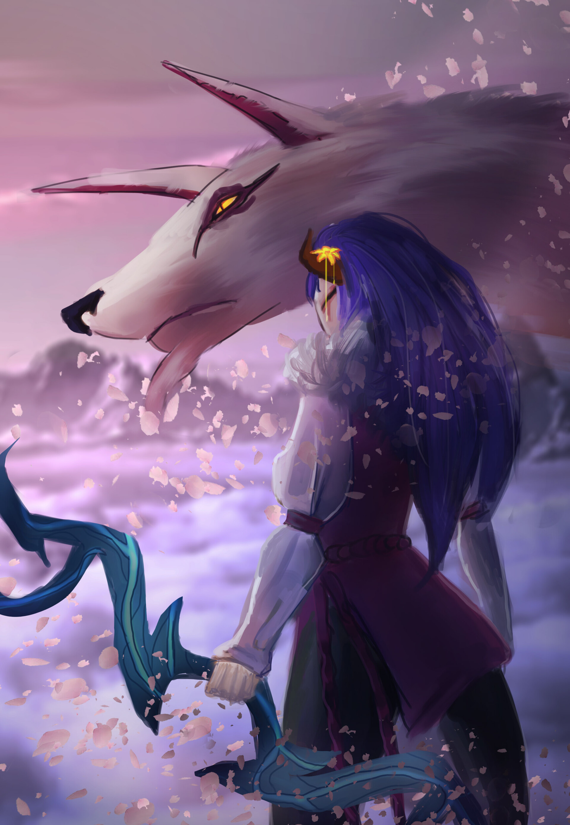 ArtStation - Kindred