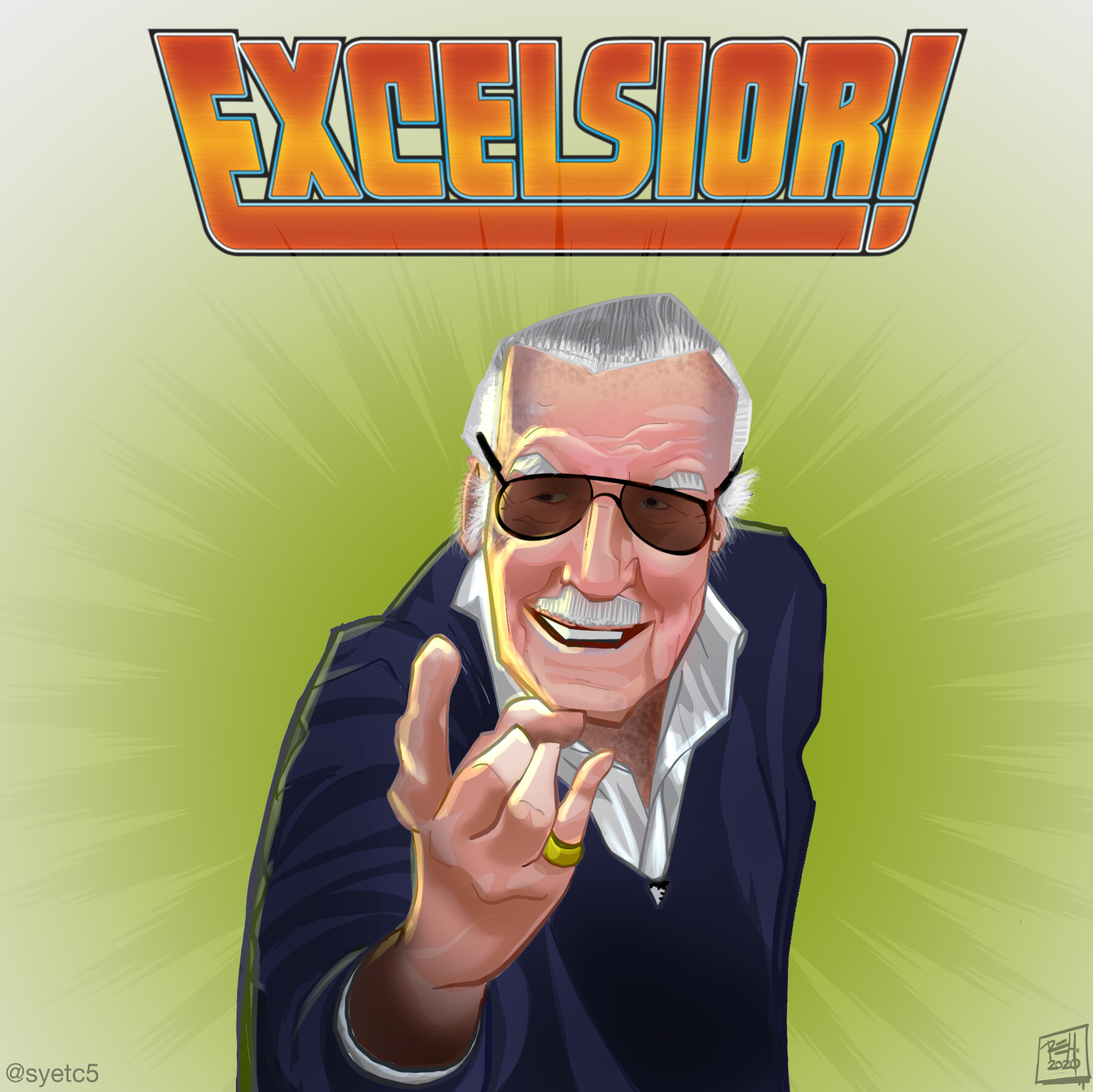 ArtStation - Excelsior