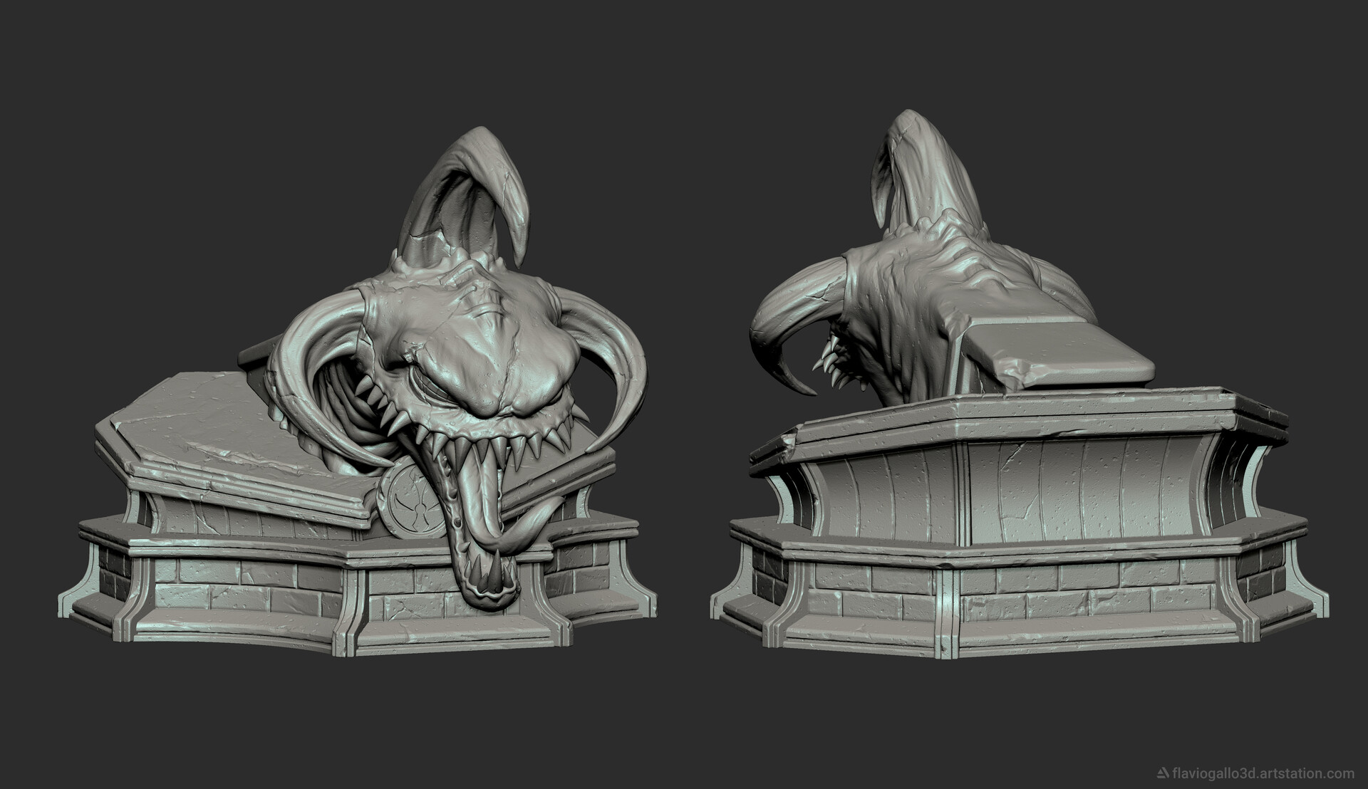 Flavio Gallo - Spawn