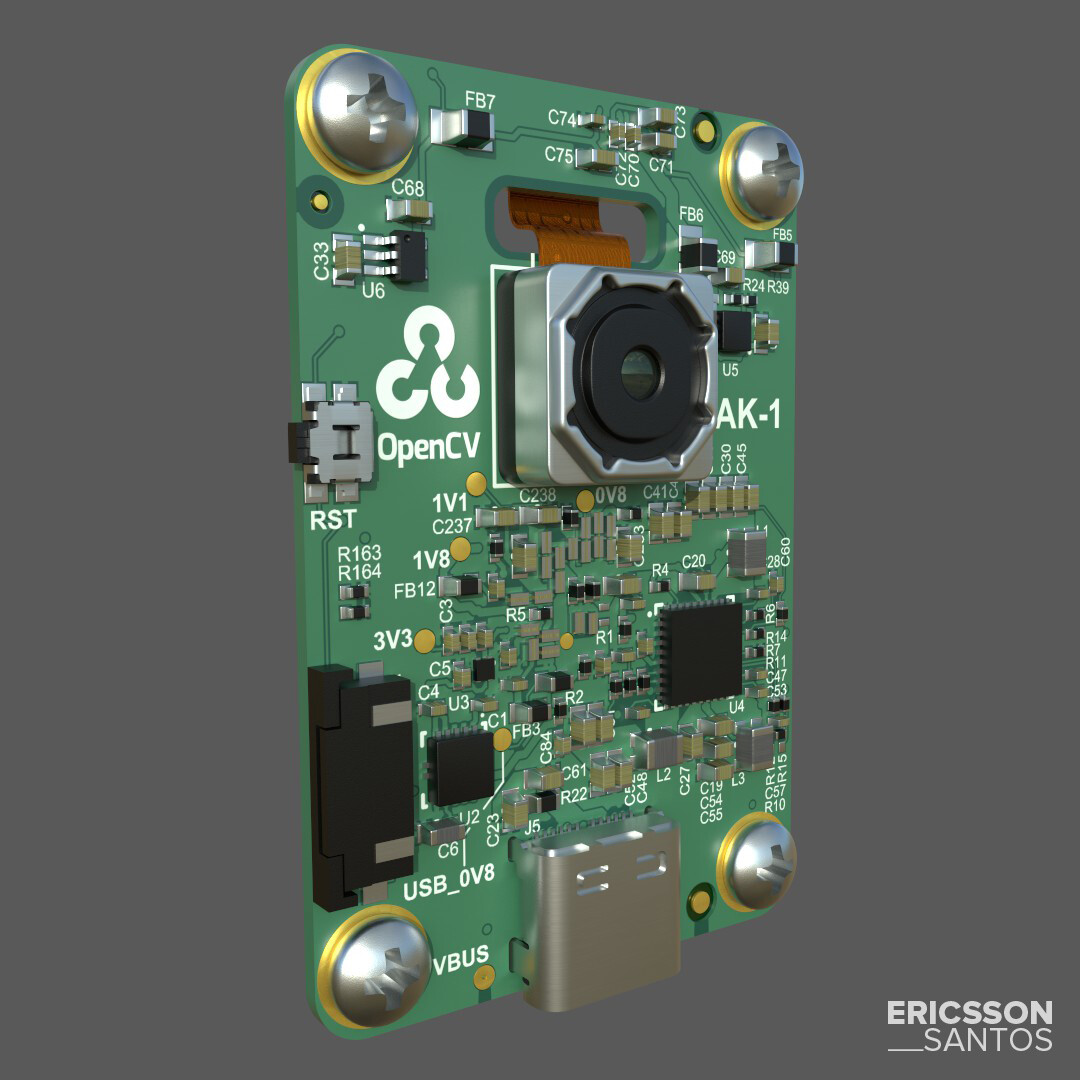 ArtStation - LUXonis