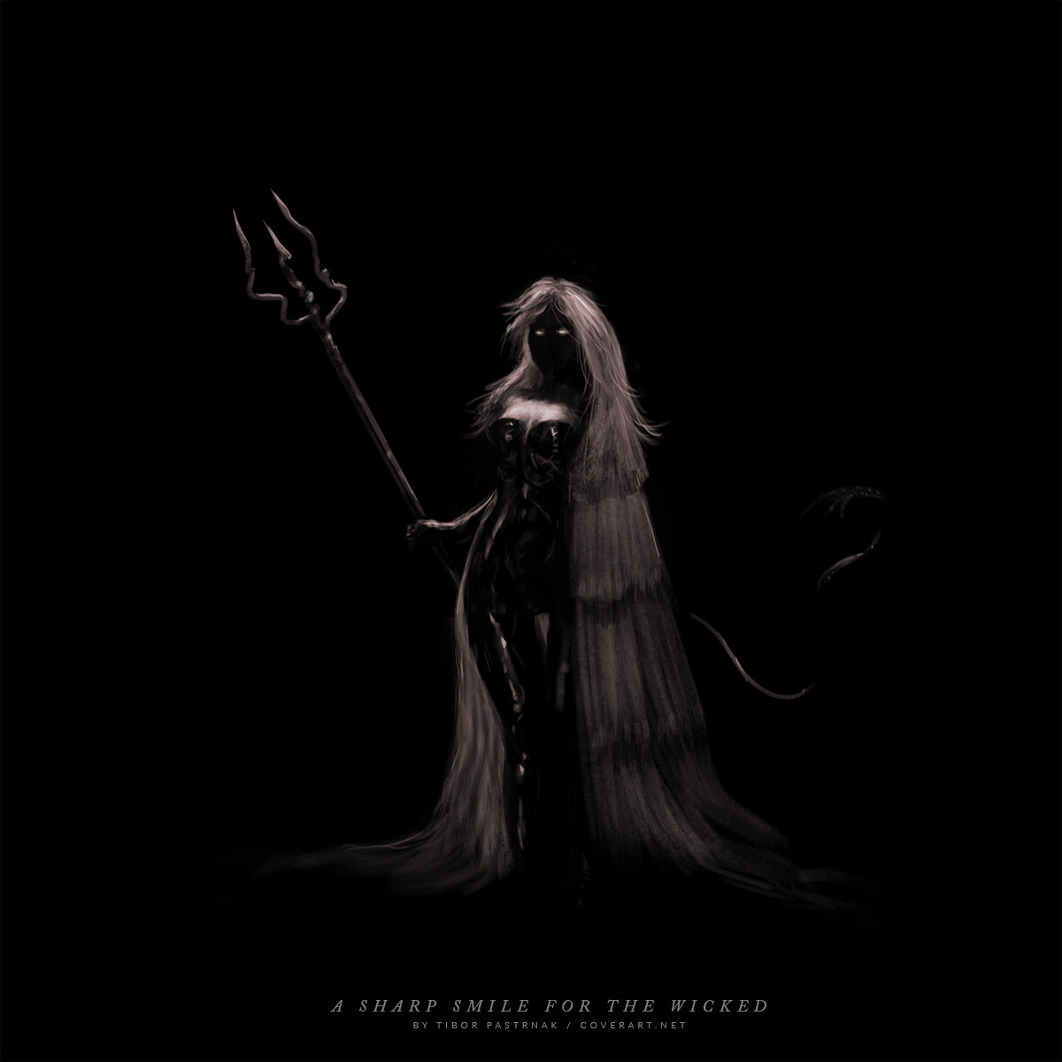 ArtStation - A sharp smile for the wicked