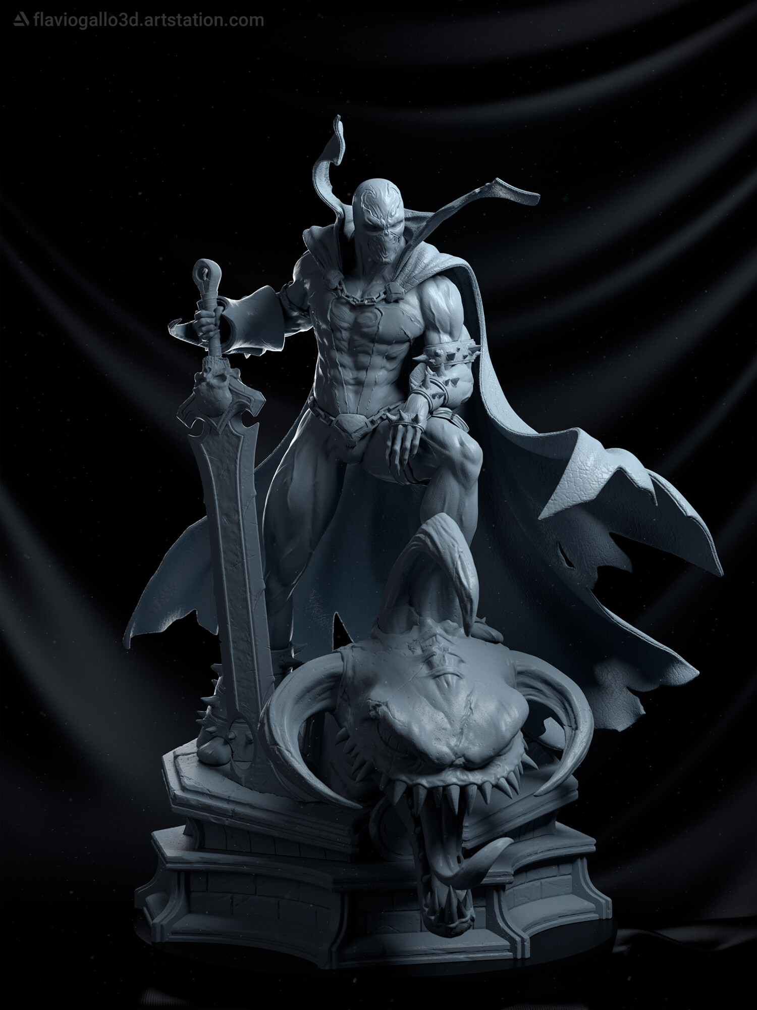 Flavio Gallo - Spawn