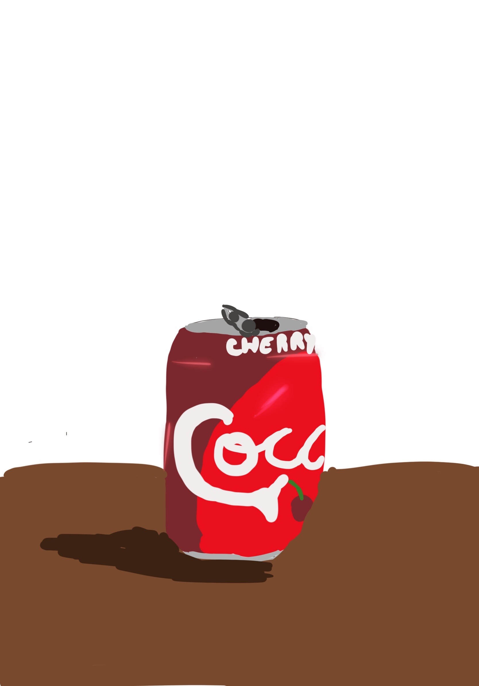 faith Nelson - Cherry Coca-cola