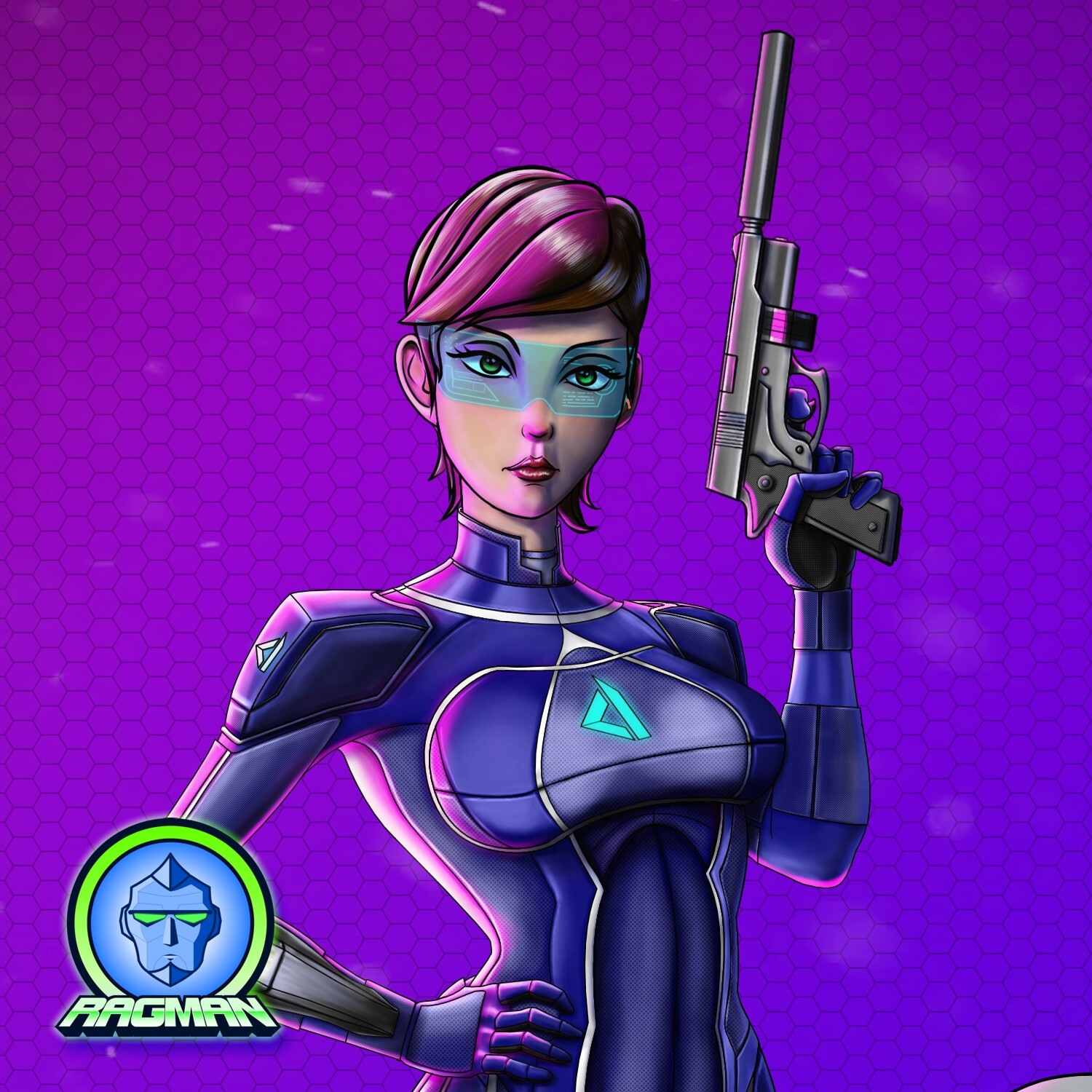 perfect dark deviantart