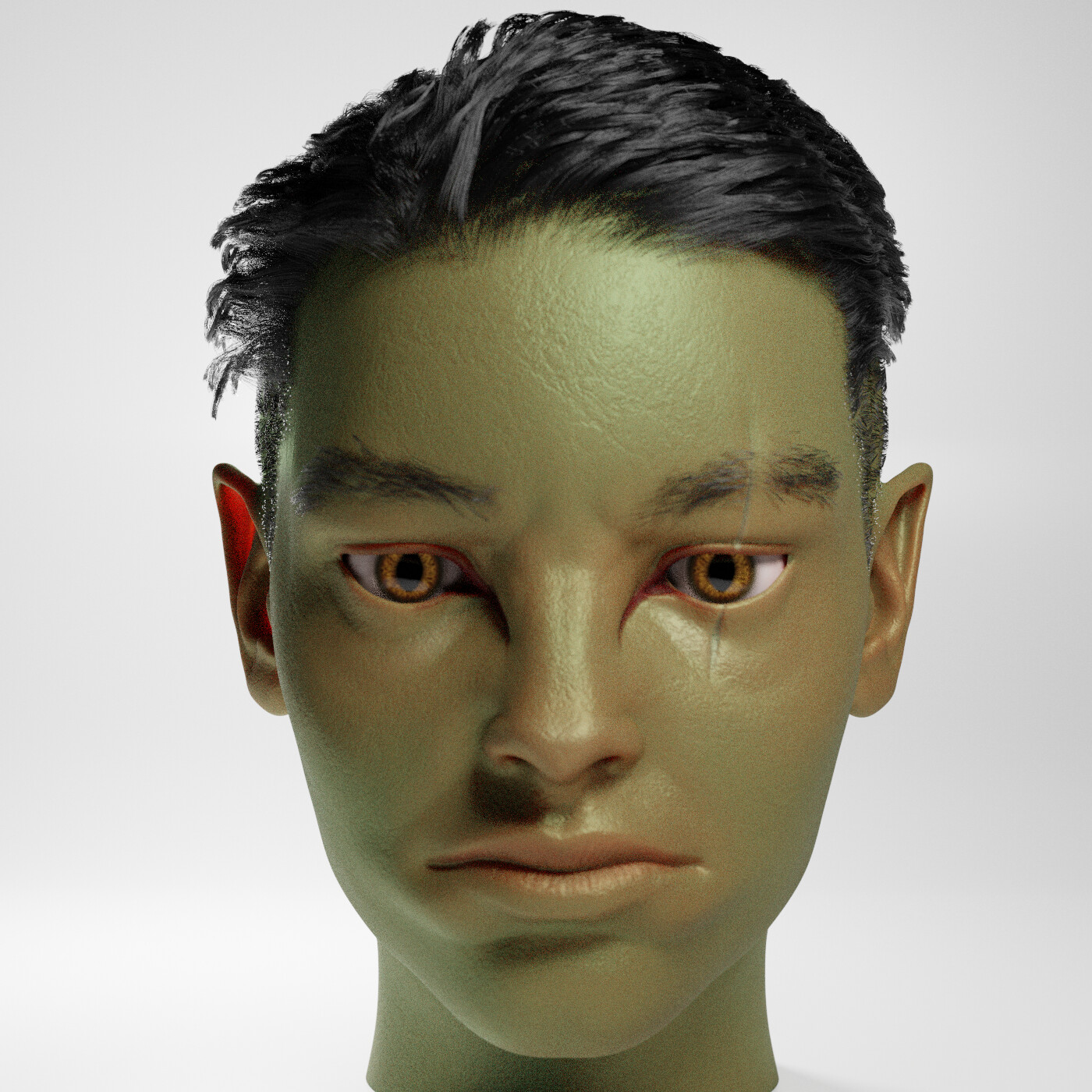 ArtStation - DnD Character