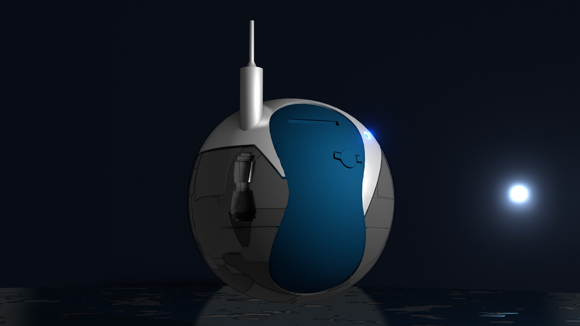 ArtStation - Droid bot