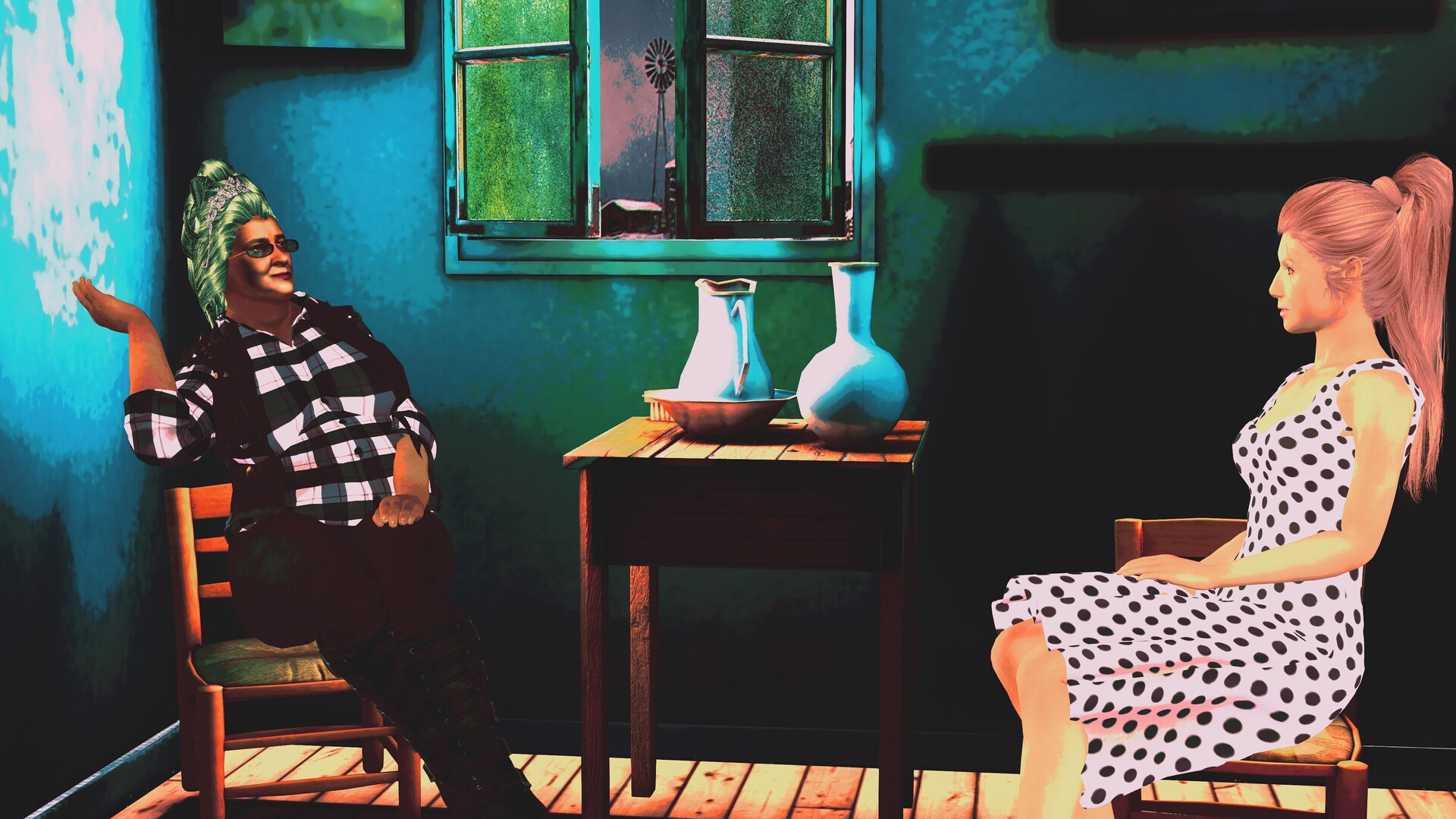 ArtStation - Pilman's Radiant Project // Harmont III.