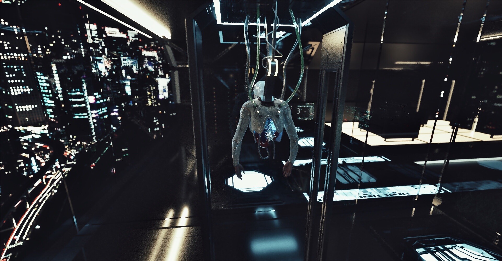 ArtStation - CEO labolatory