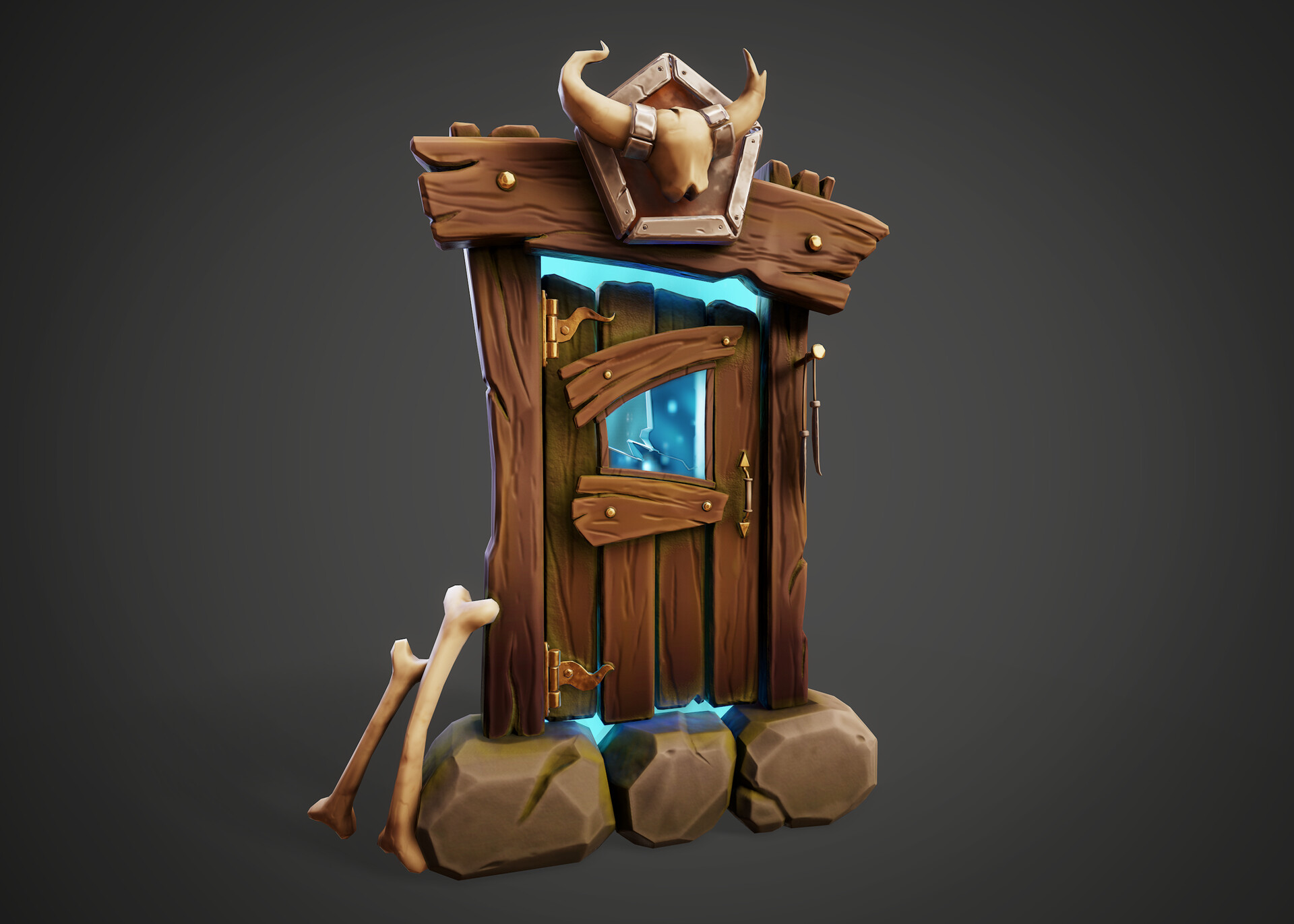 ArtStation - Fantasy Portal