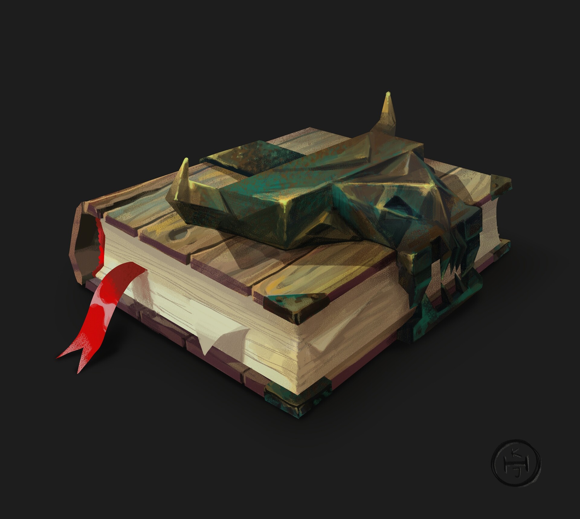 ArtStation - Some props