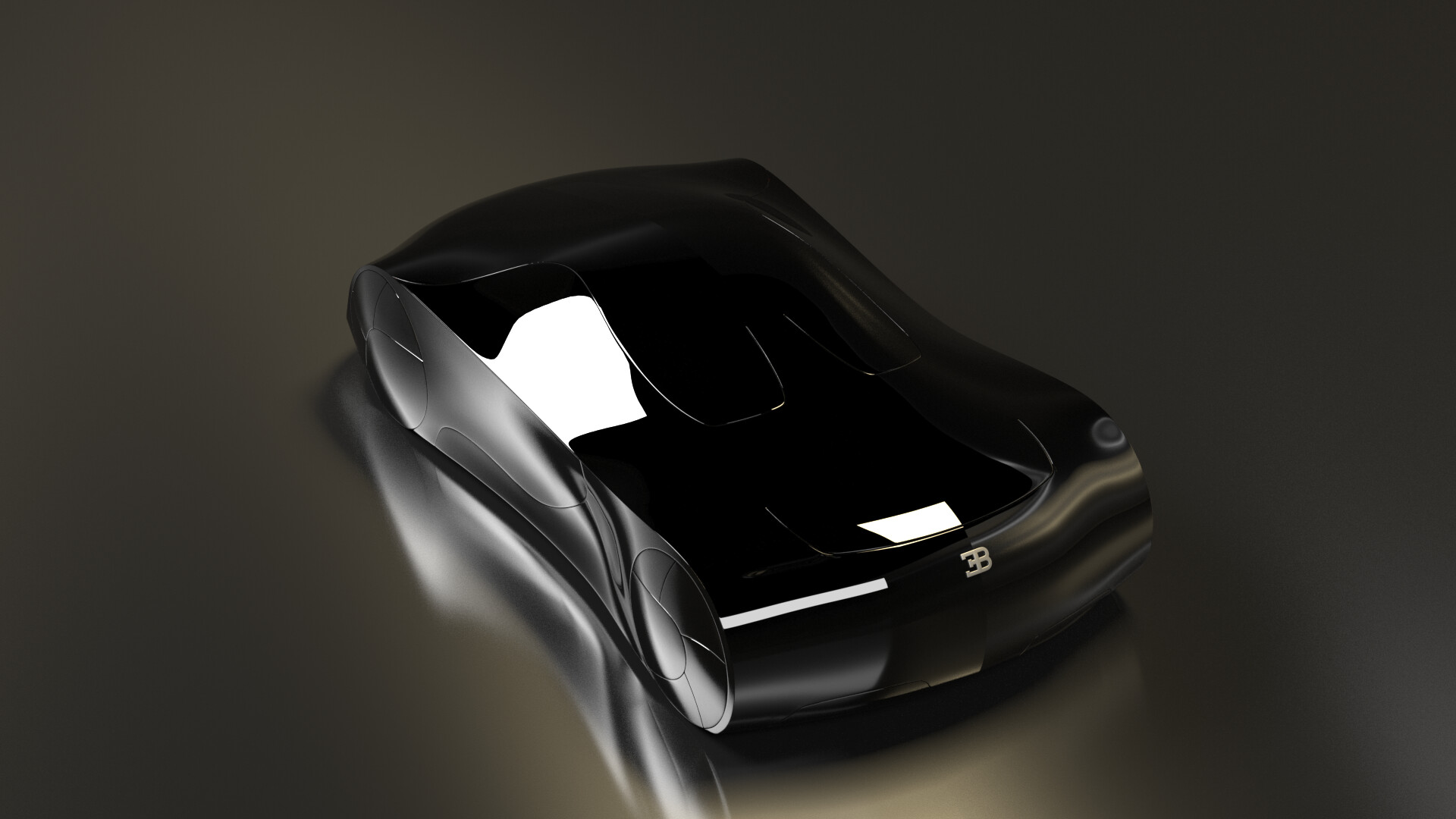 ArtStation - Bugatti Aurora Concept