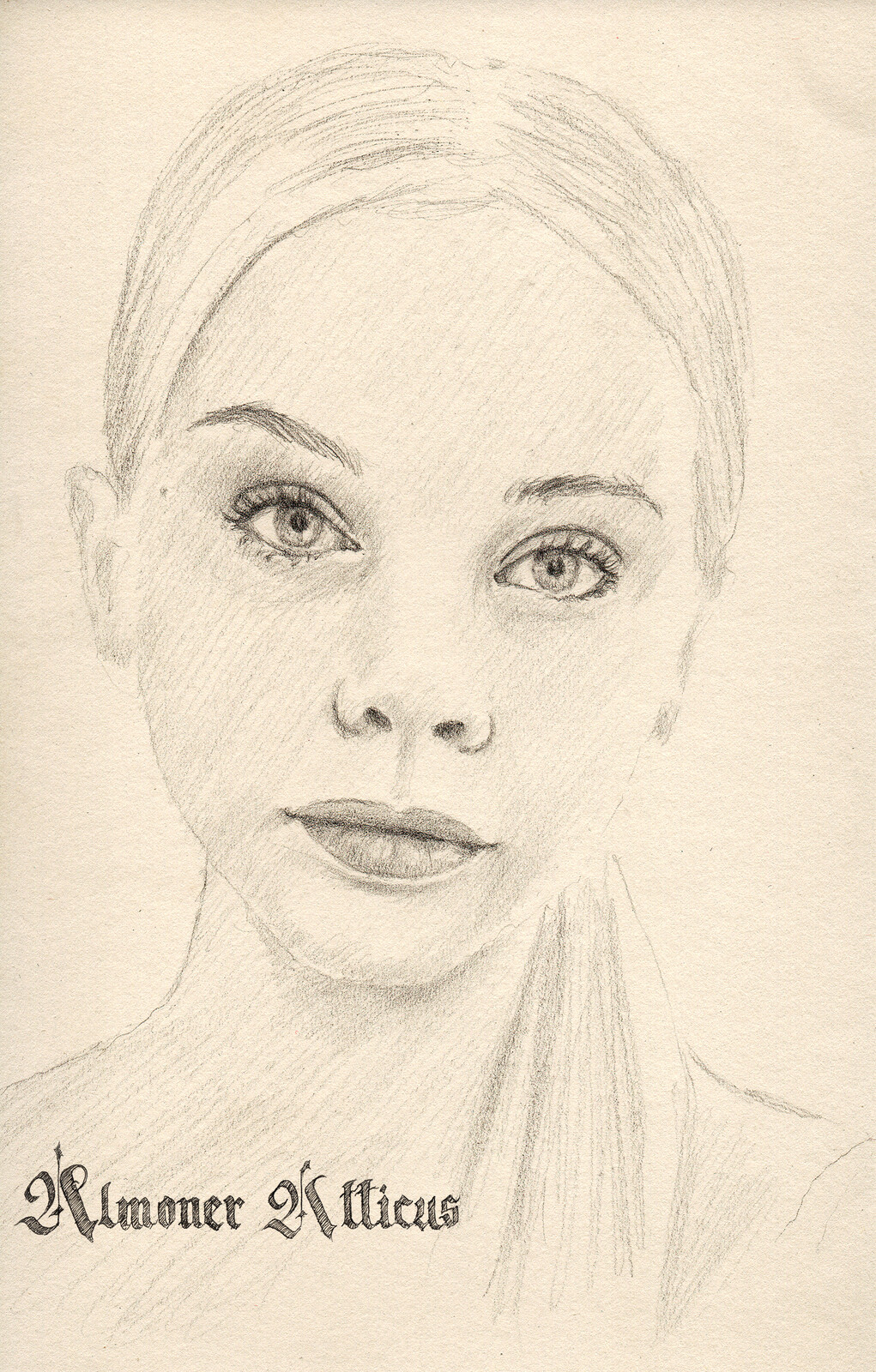 Almoner Atticus - Isobel Rose Lehman 01