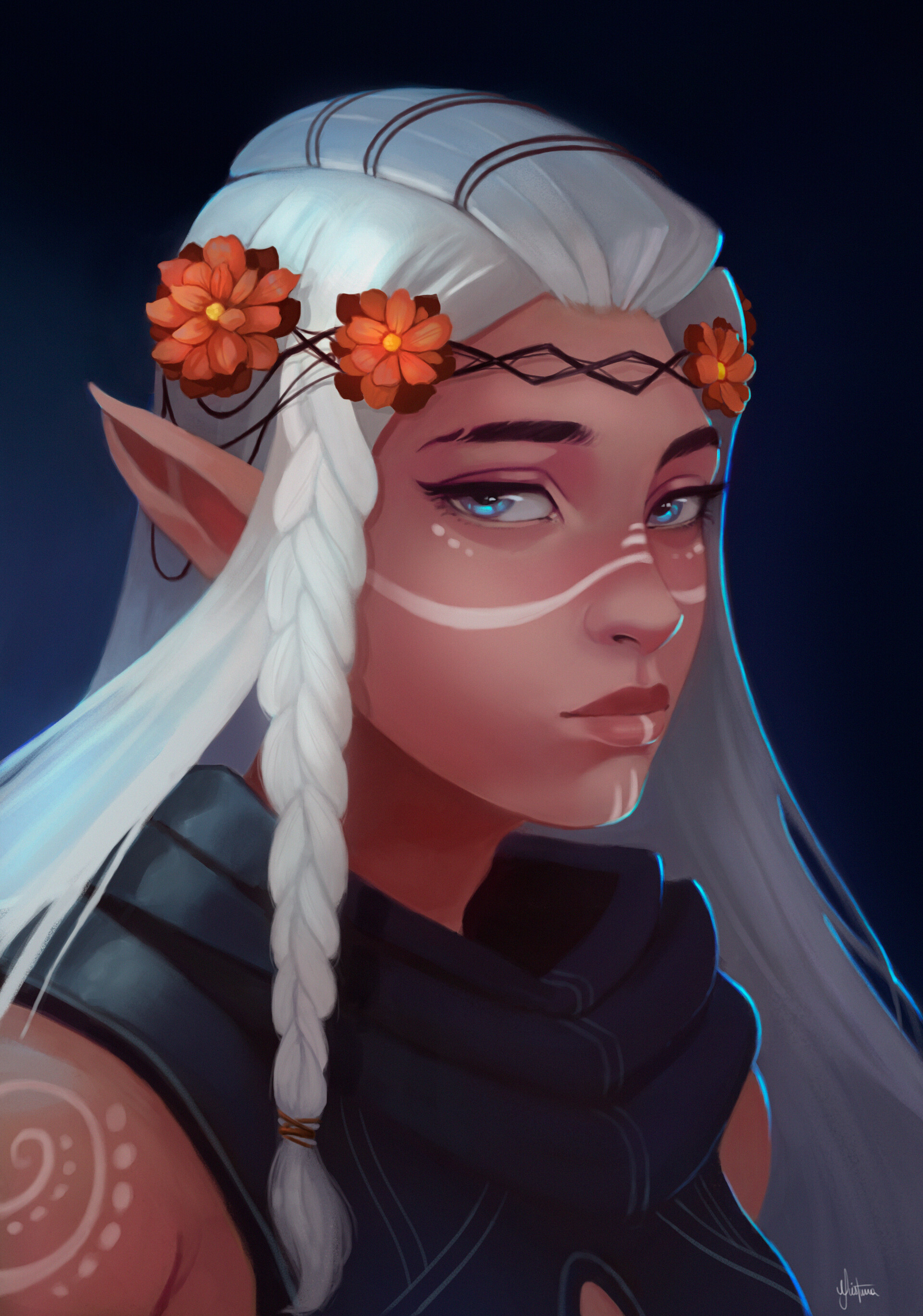 ArtStation - Elf