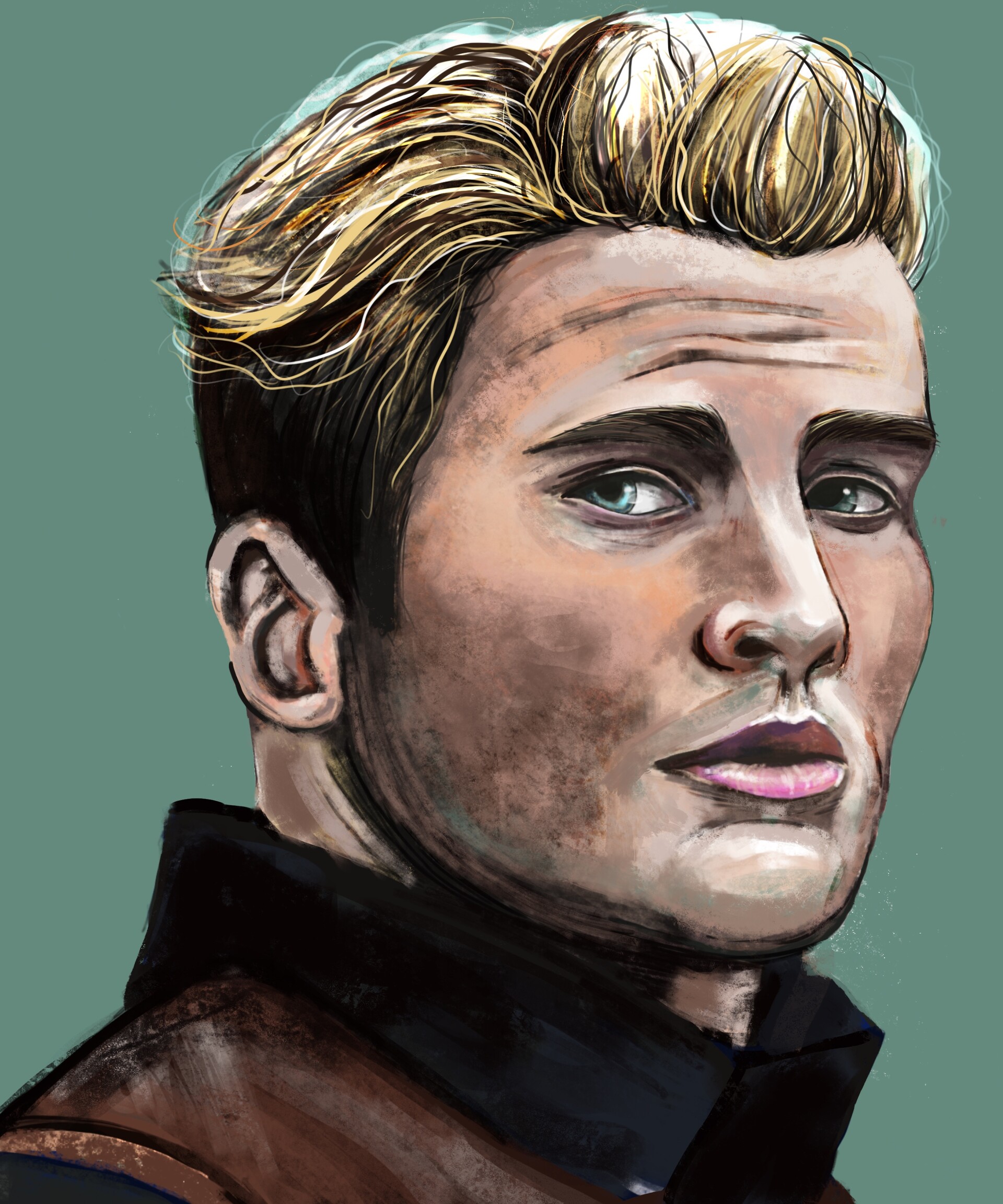 ArtStation - Chris Evans