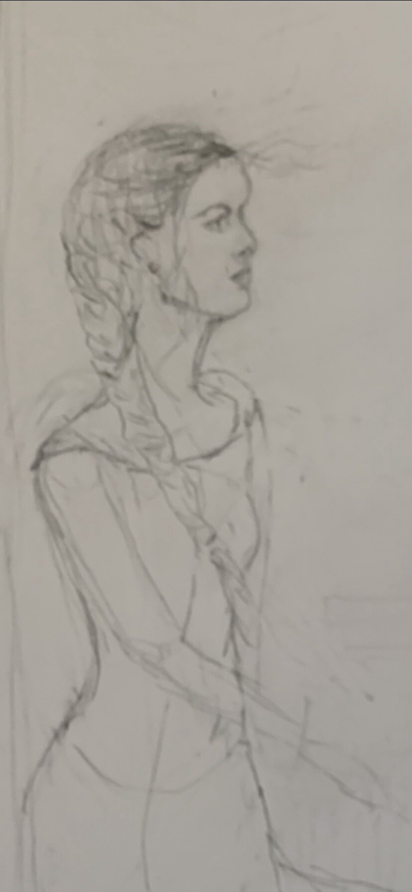 ArtStation - Sketch Study