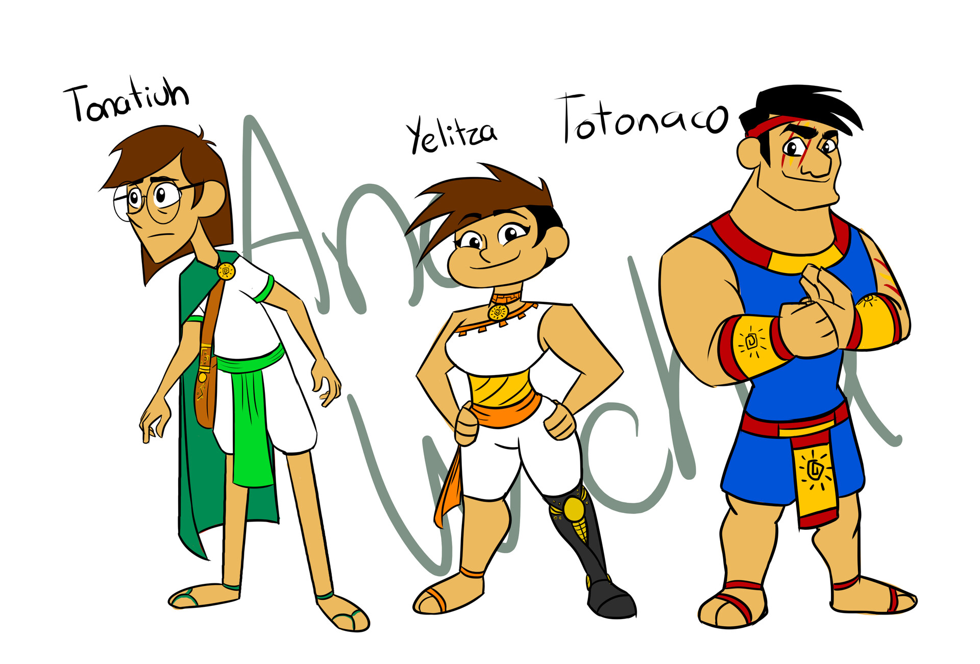 ArtStation - Yelitza