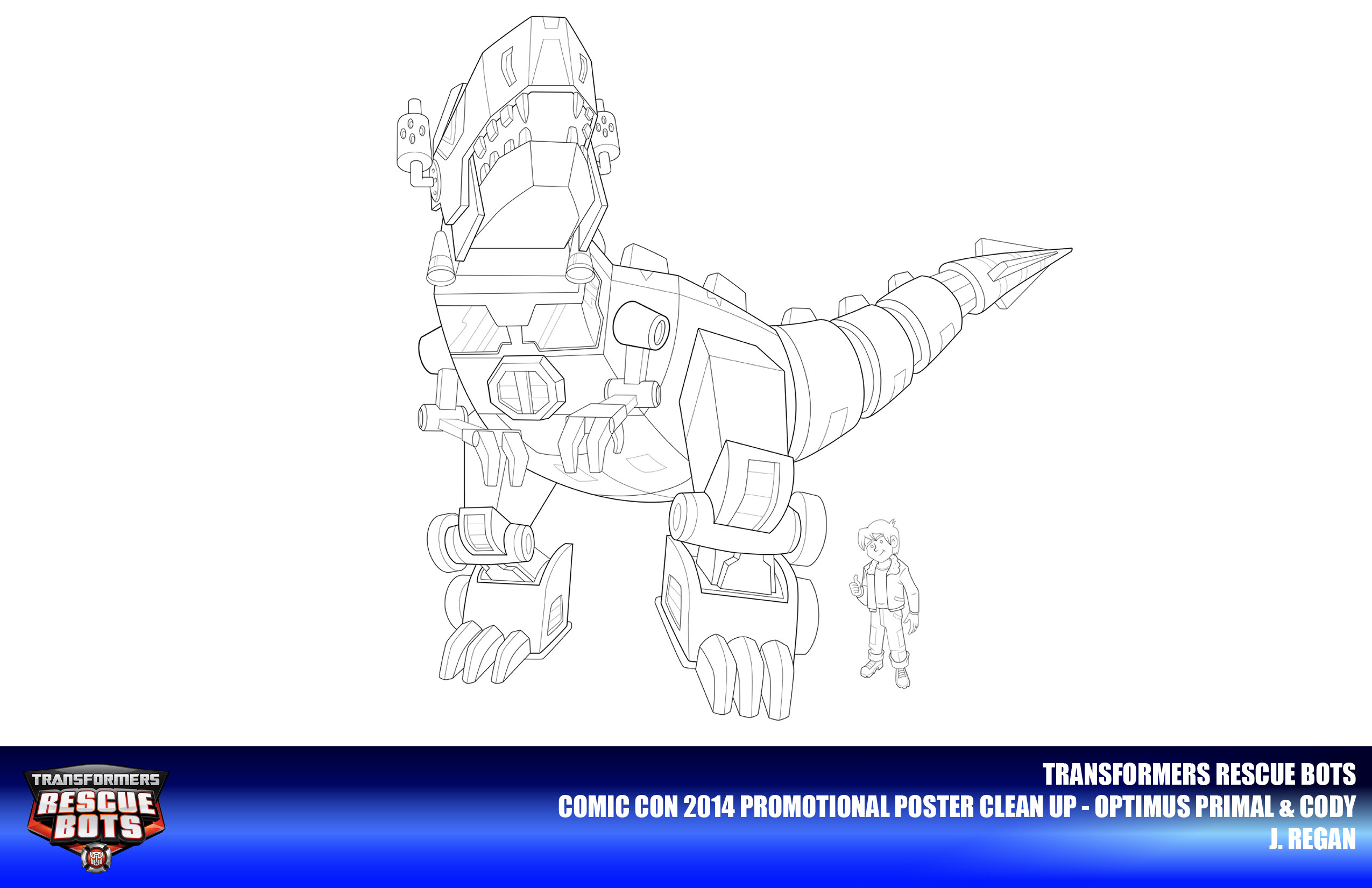 transformer rescue bots coloring pages