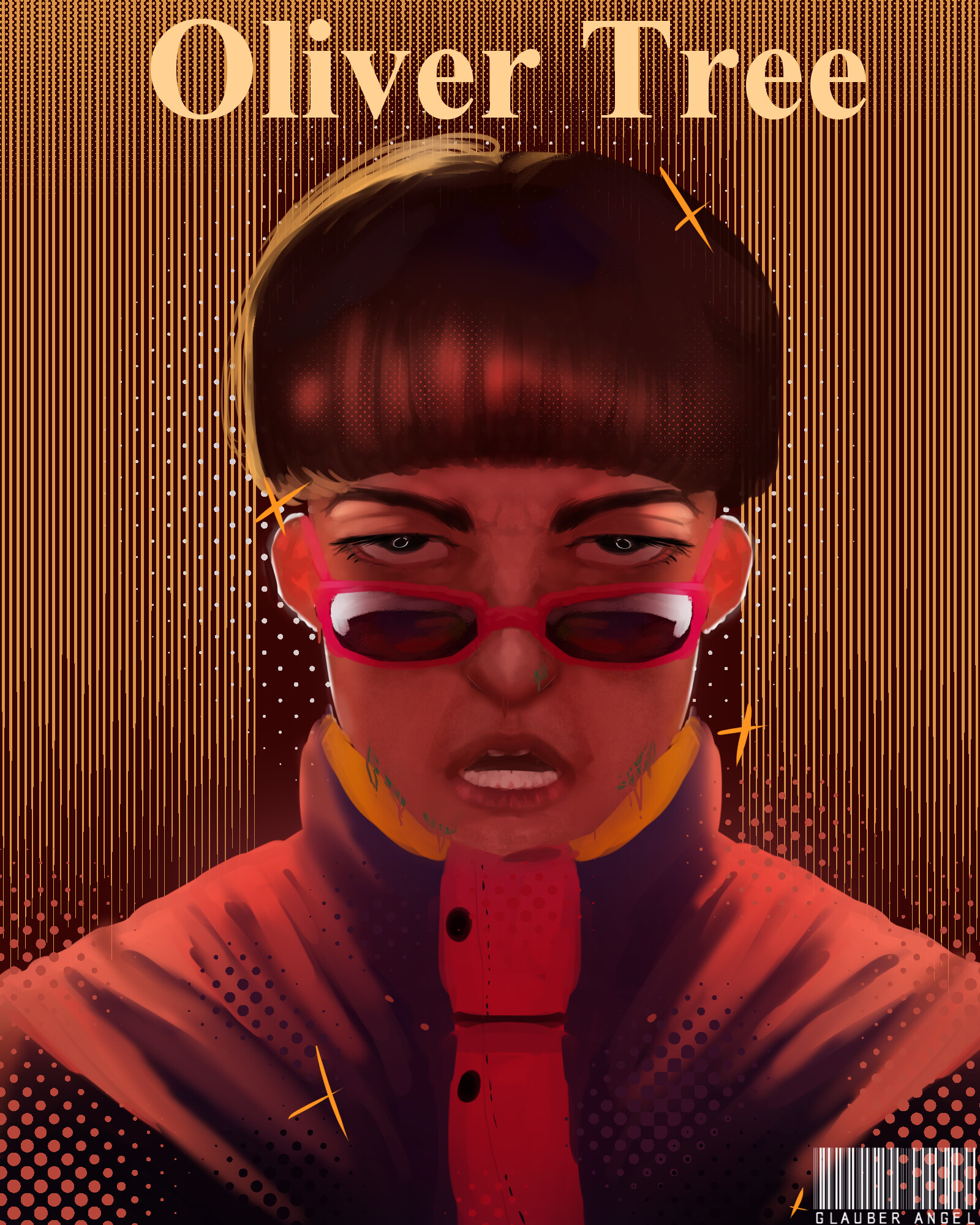 ArtStation - Oliver Tree