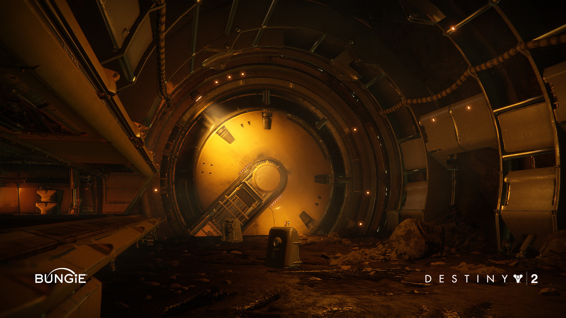 Mick Jundt - Destiny 2: Cabal Palette