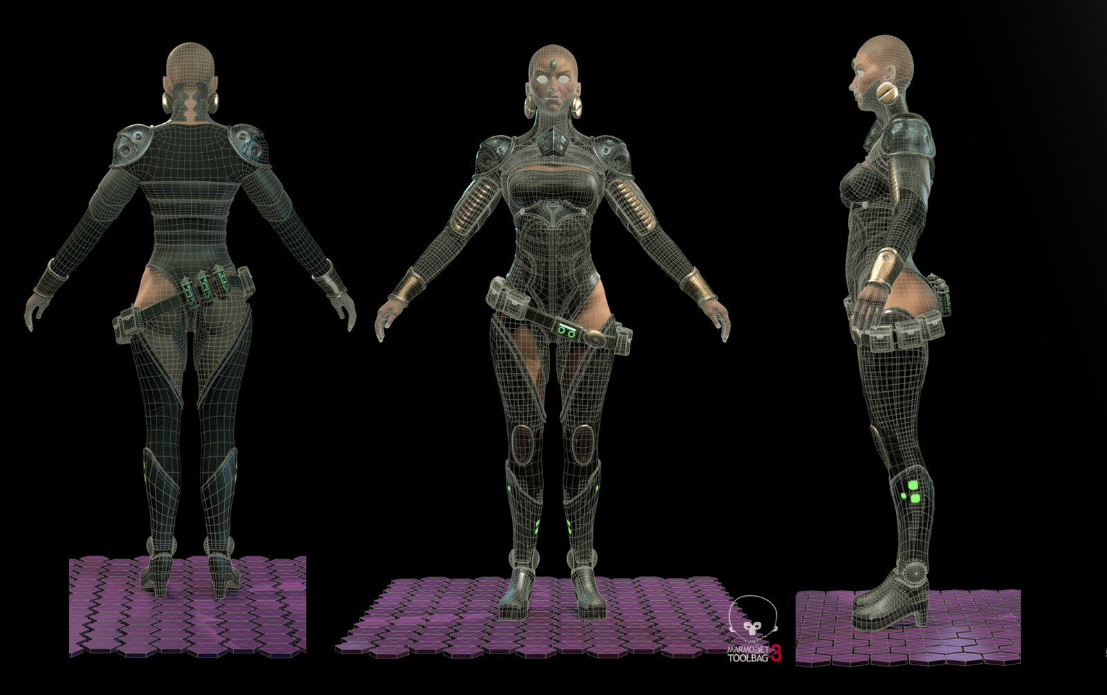 AmirHossein Dashti - Moondragon