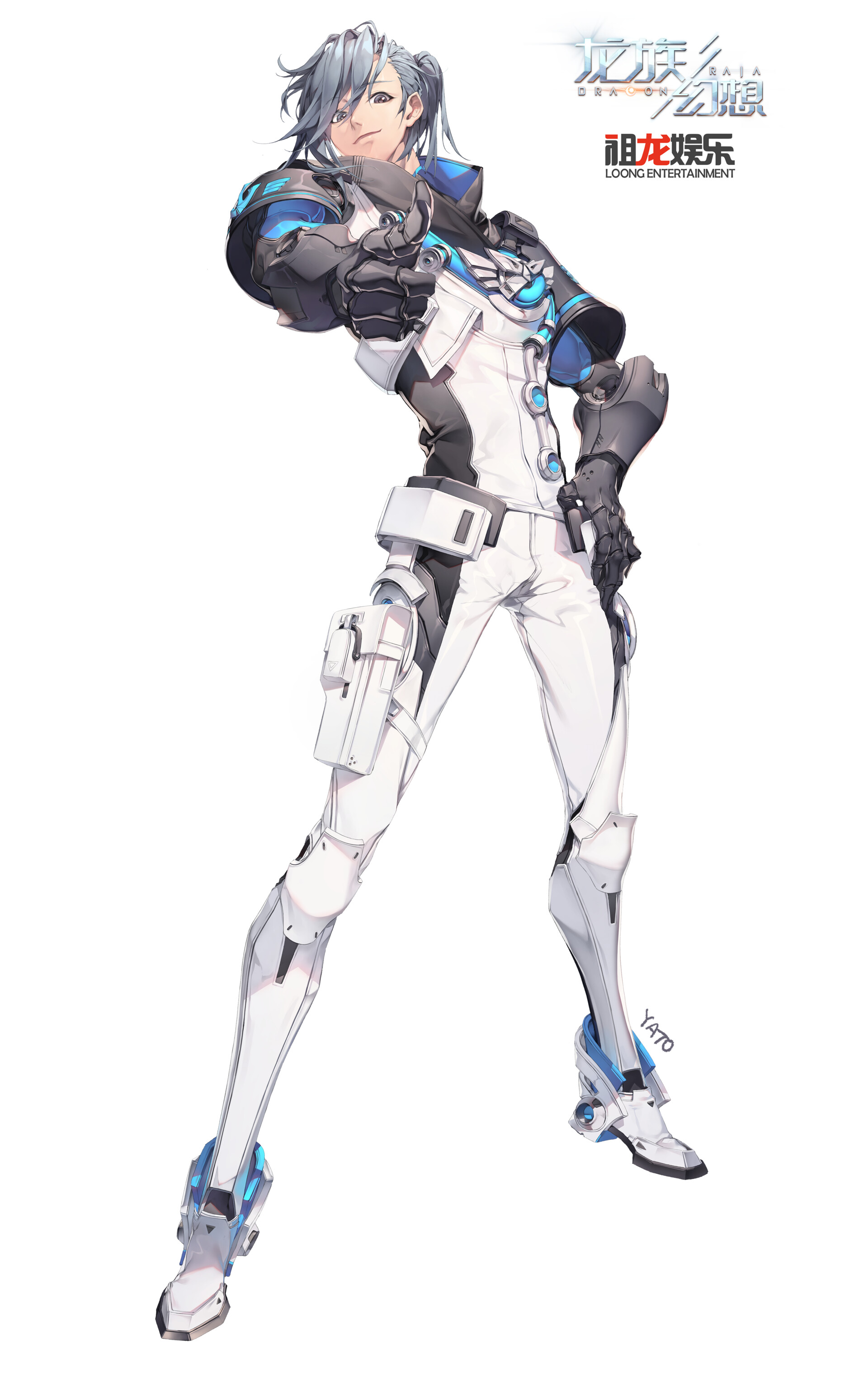 YATO 야토 - Dragon Raja