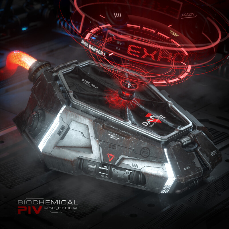 ArtStation - MAX Wong