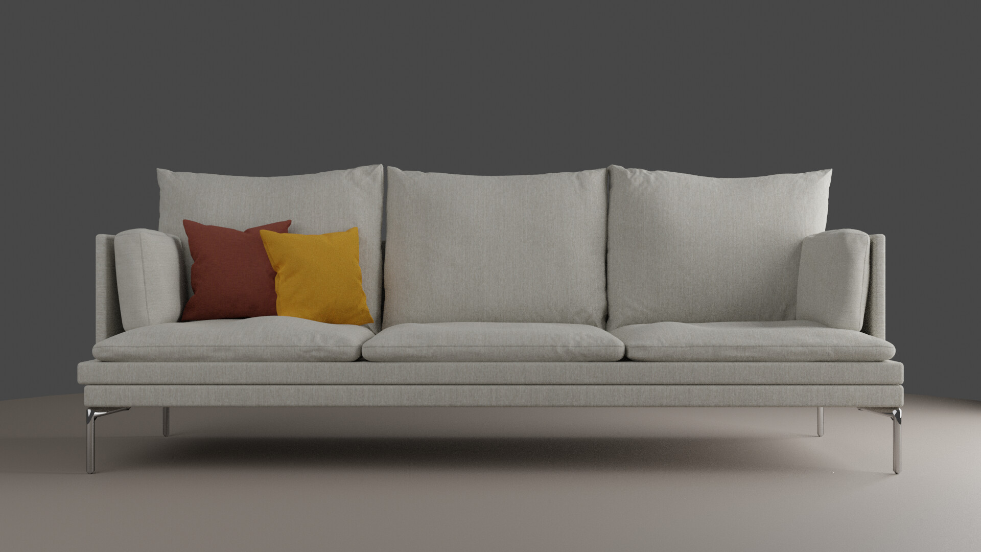 ArtStation - Couch (Prop)