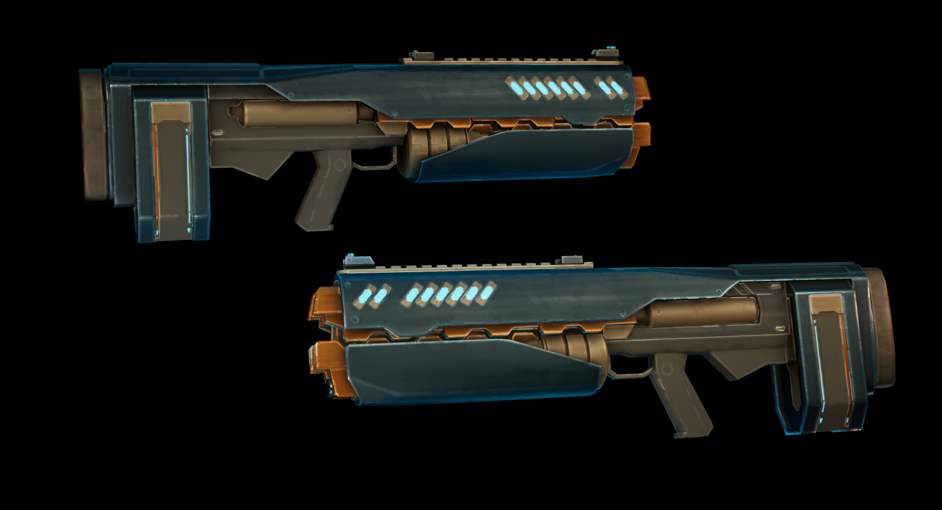 Chris Gerspacher - Scatter Gun - Pit Infinity