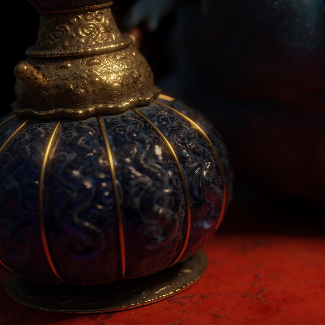 Yan Blanco - Who are you?