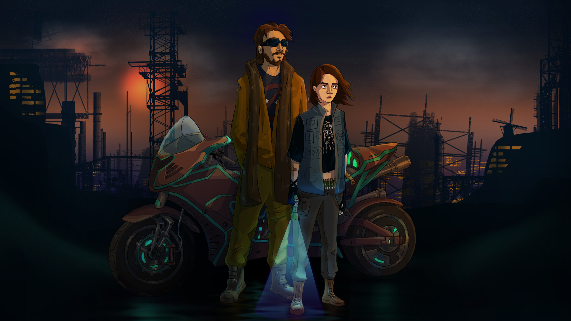 ArtStation - _WE_