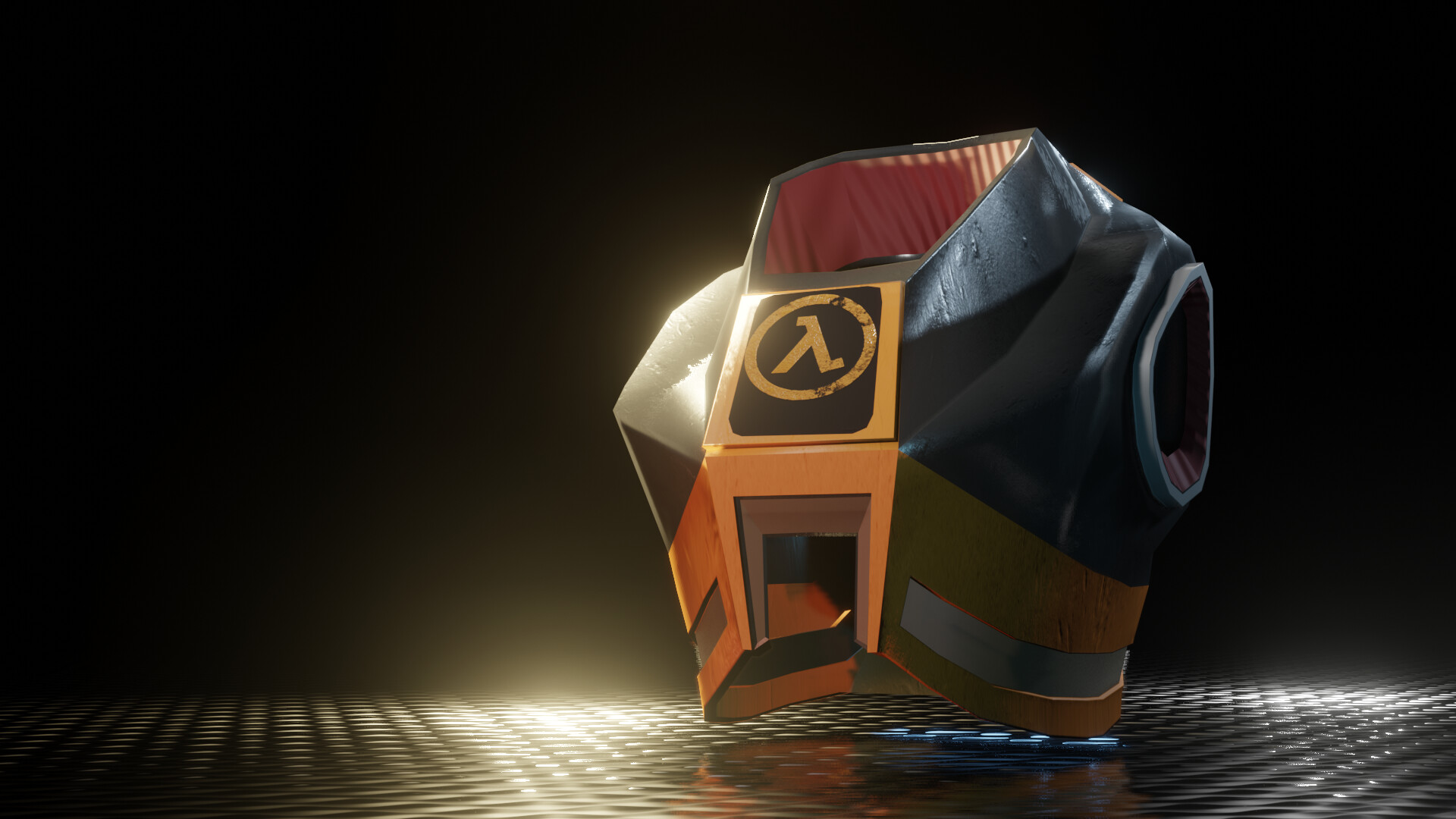 ArtStation - HEV - MK IV