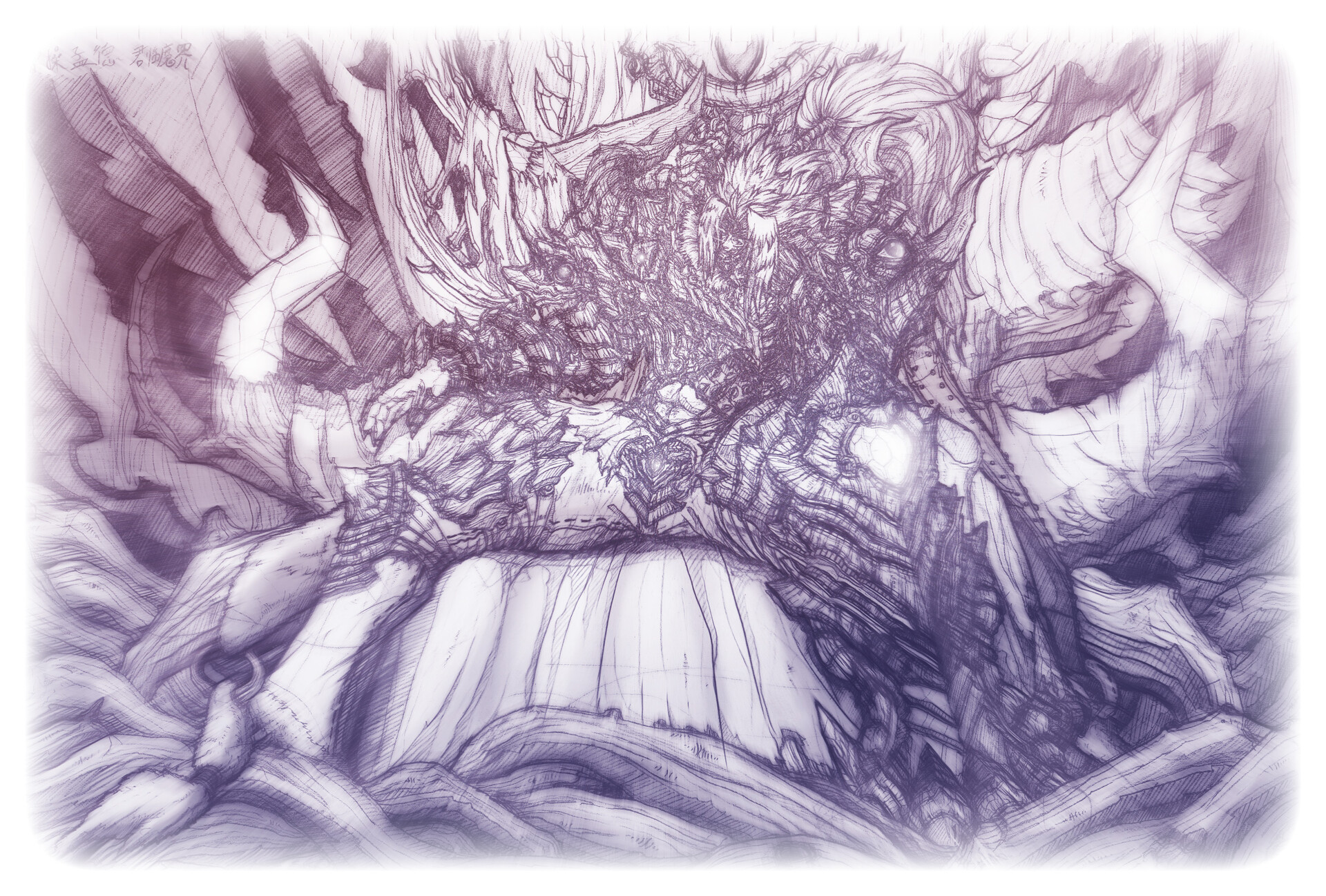 ArtStation - Cao cao