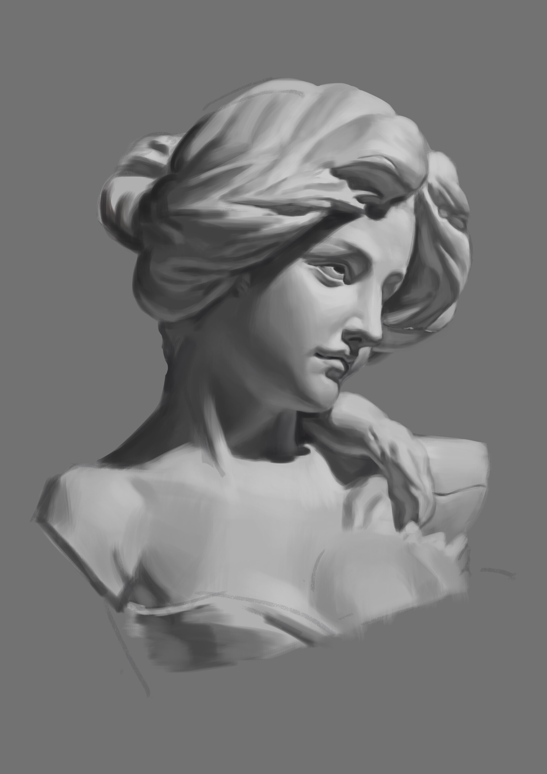 ArtStation - Plaster