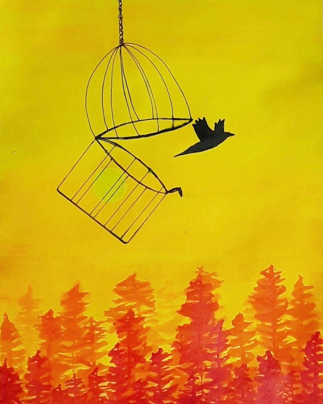 ArtStation - Freedom