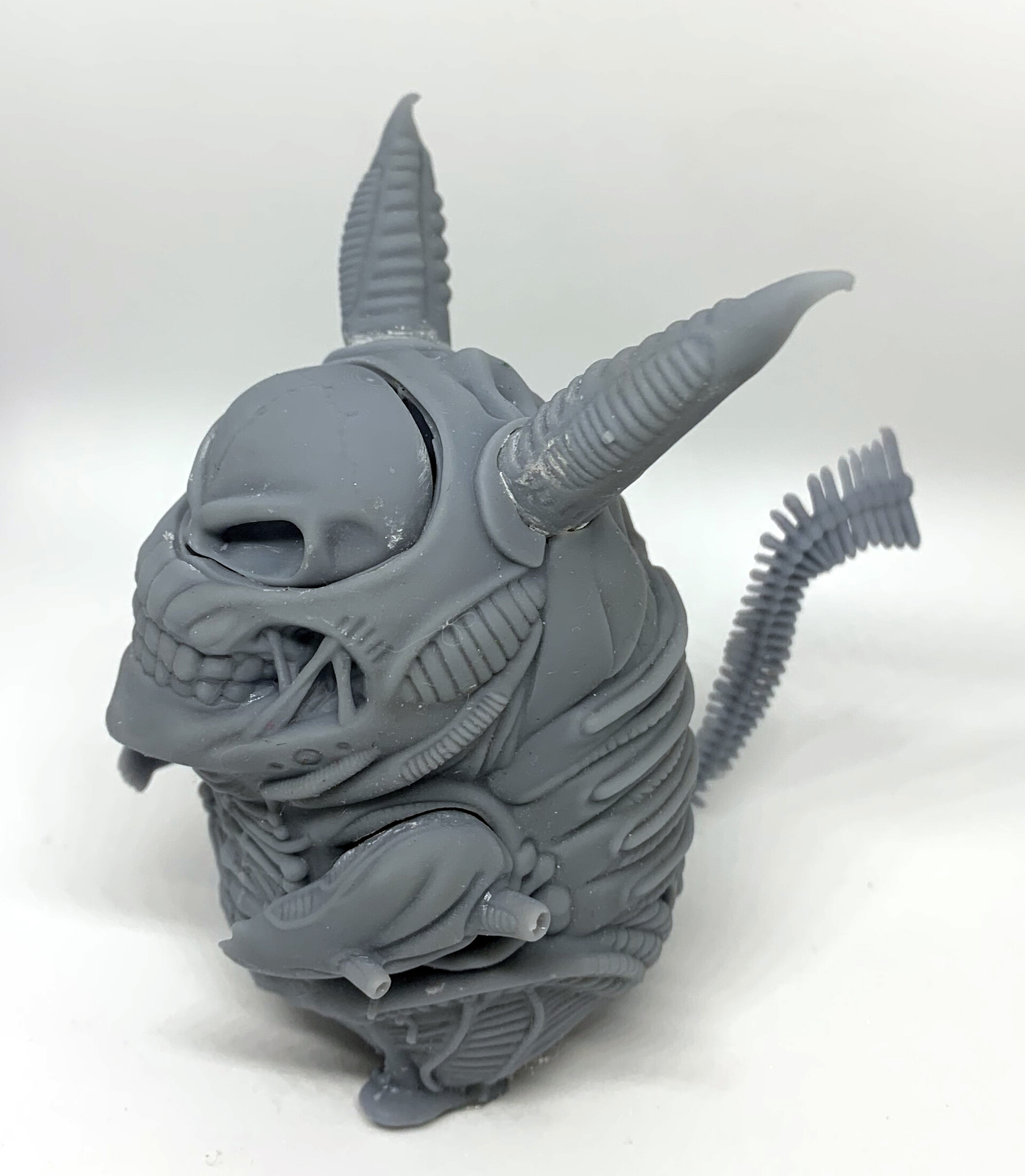 Jitendra Singh - Alien Xenomorph Pikachu