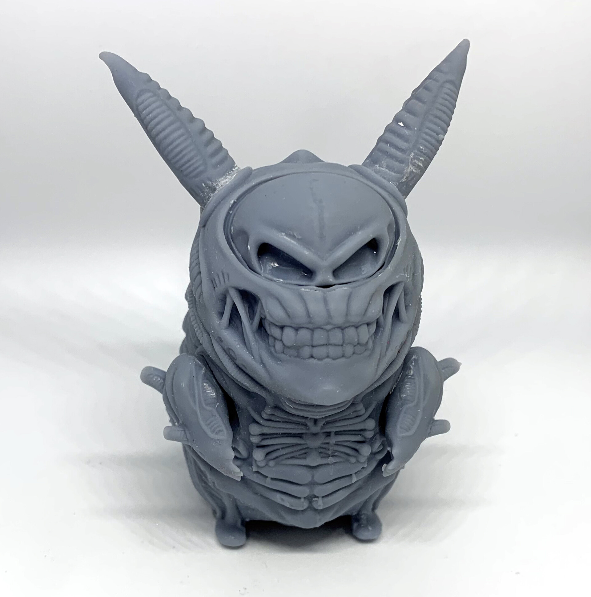 Jitendra Singh - Alien Xenomorph Pikachu