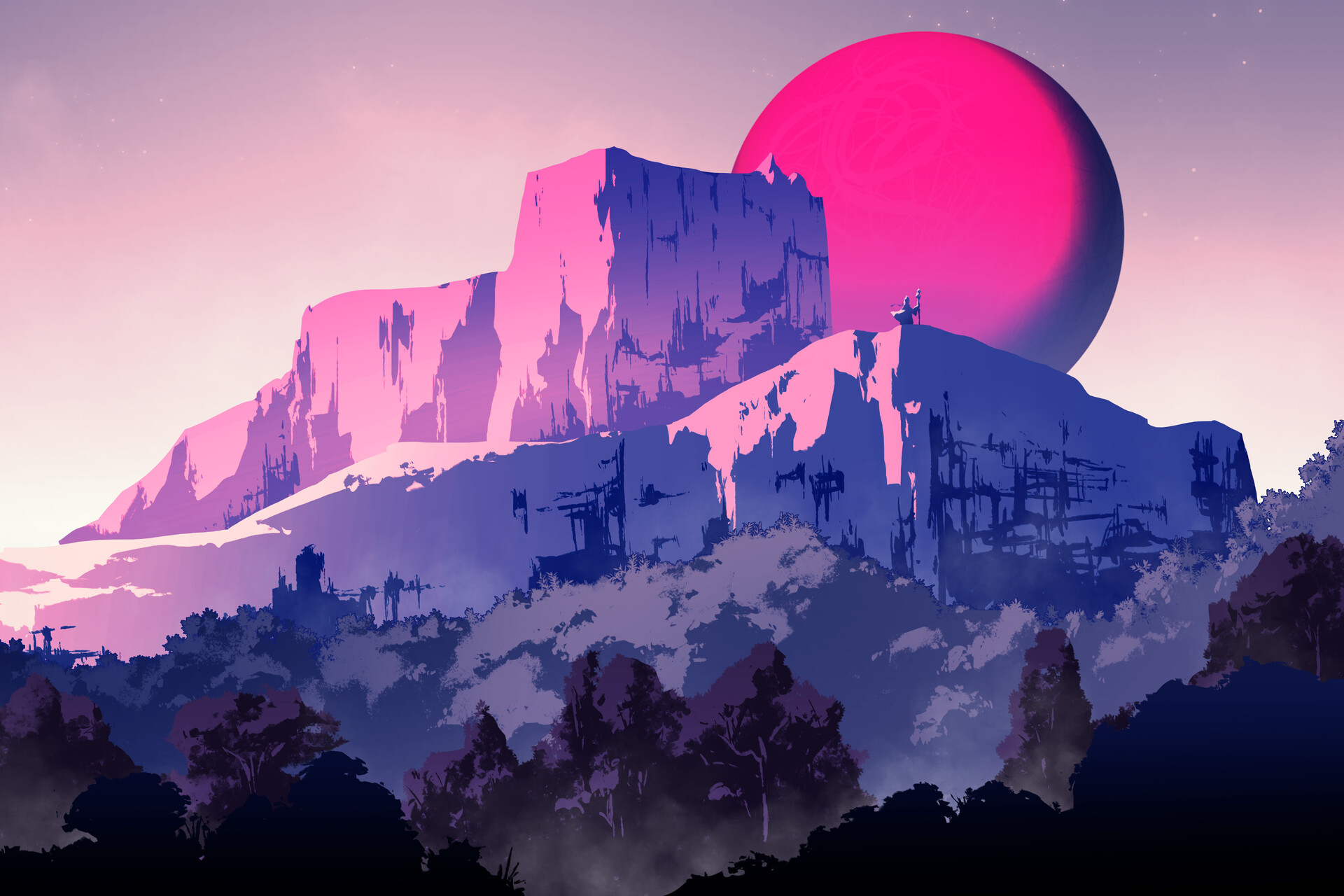 ArtStation - Destination