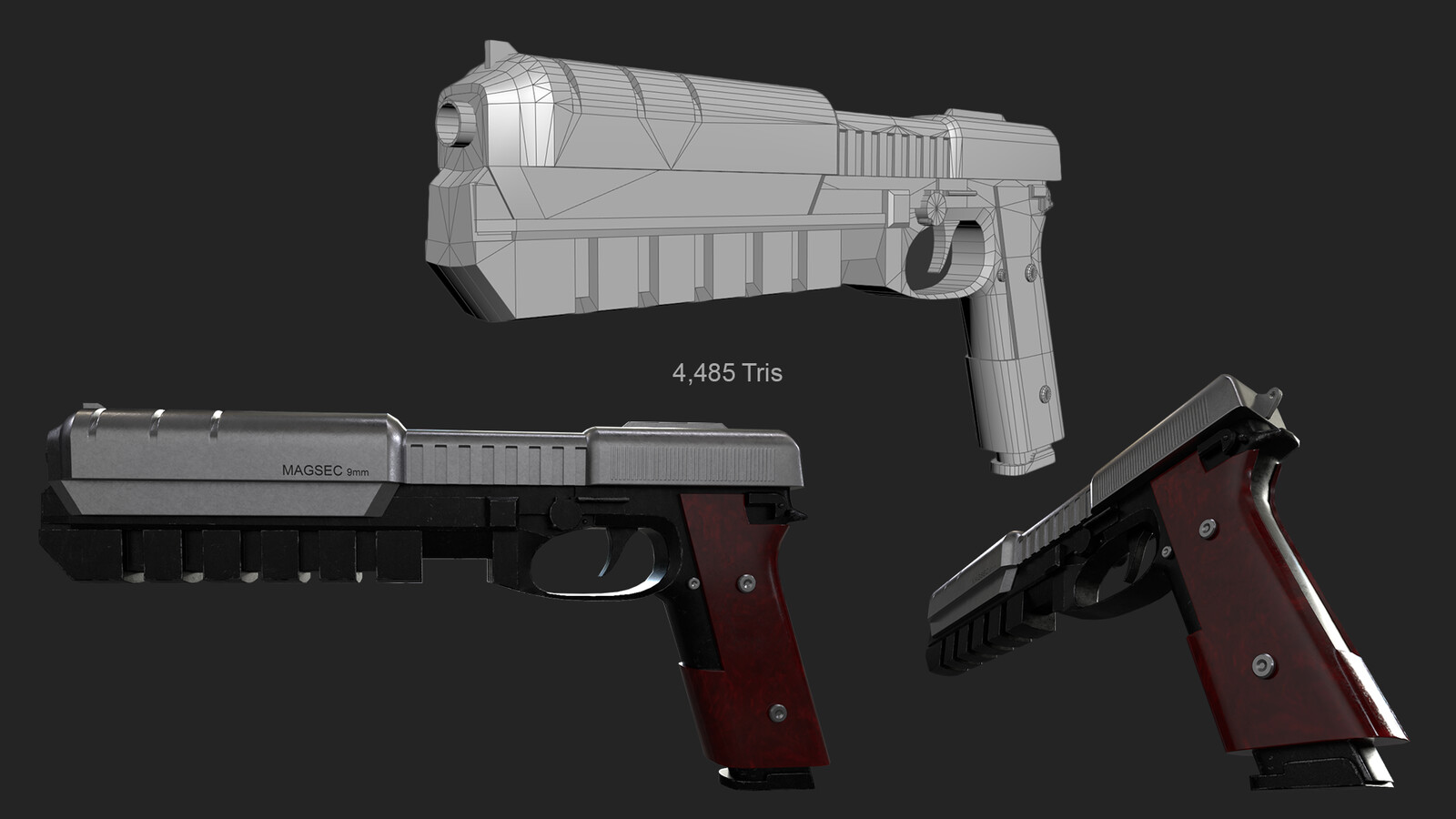 Matthew Hart - Joanna Dark (Zero)