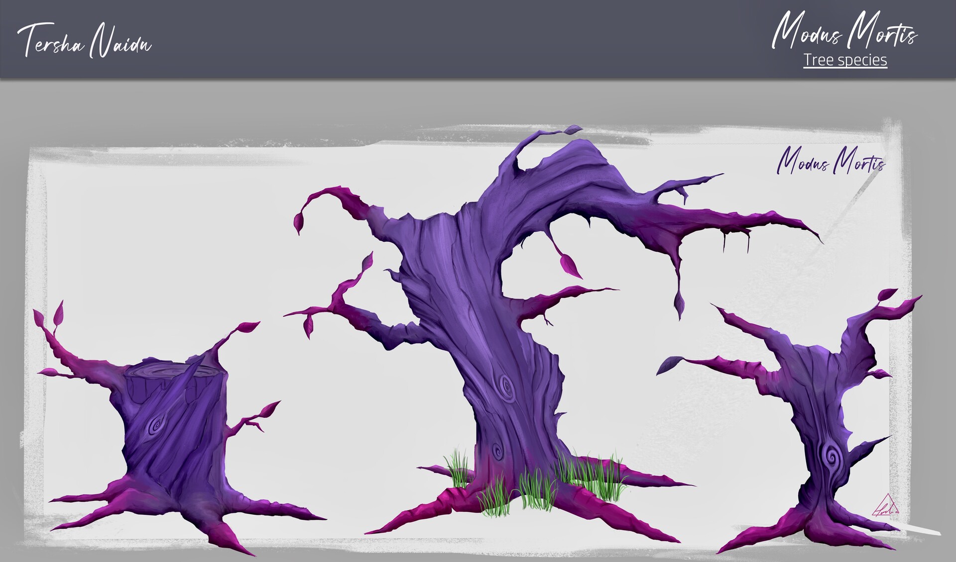 ArtStation - Modus Mortis
