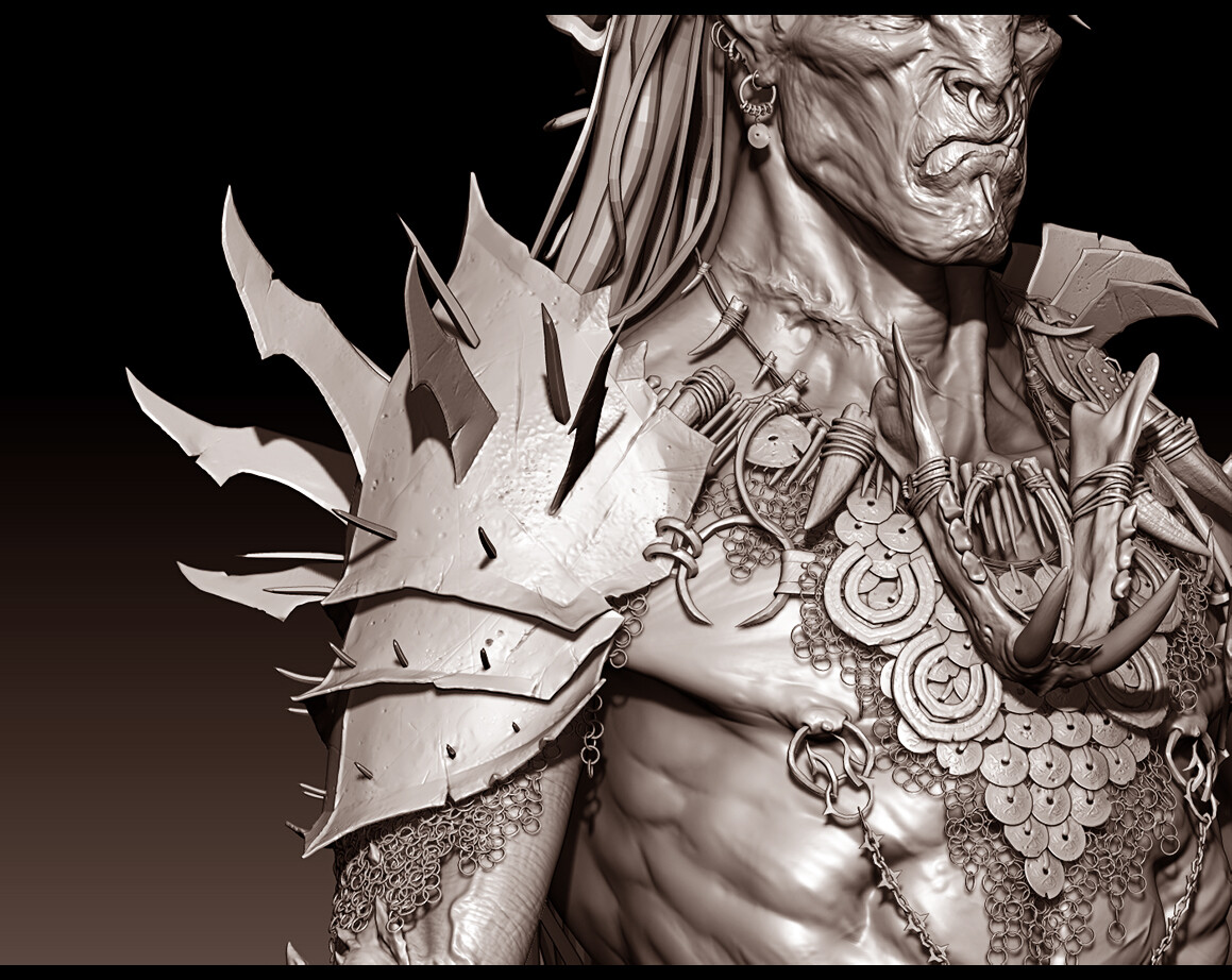 Chris England - KANE, ANCIENTS the BEGINNING