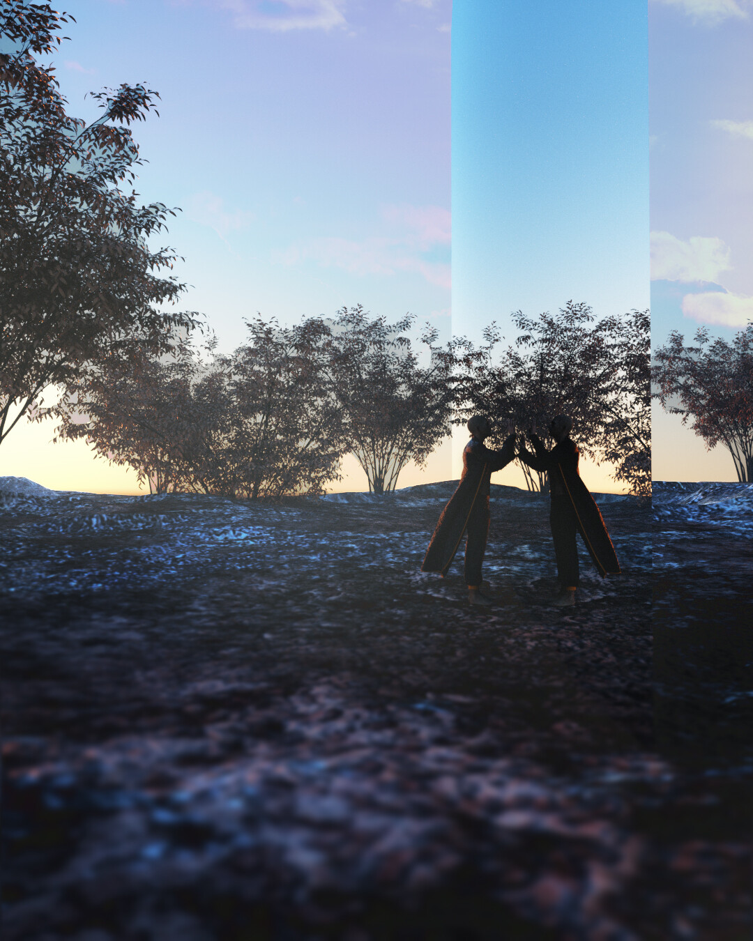 ArtStation - CROSSOVER