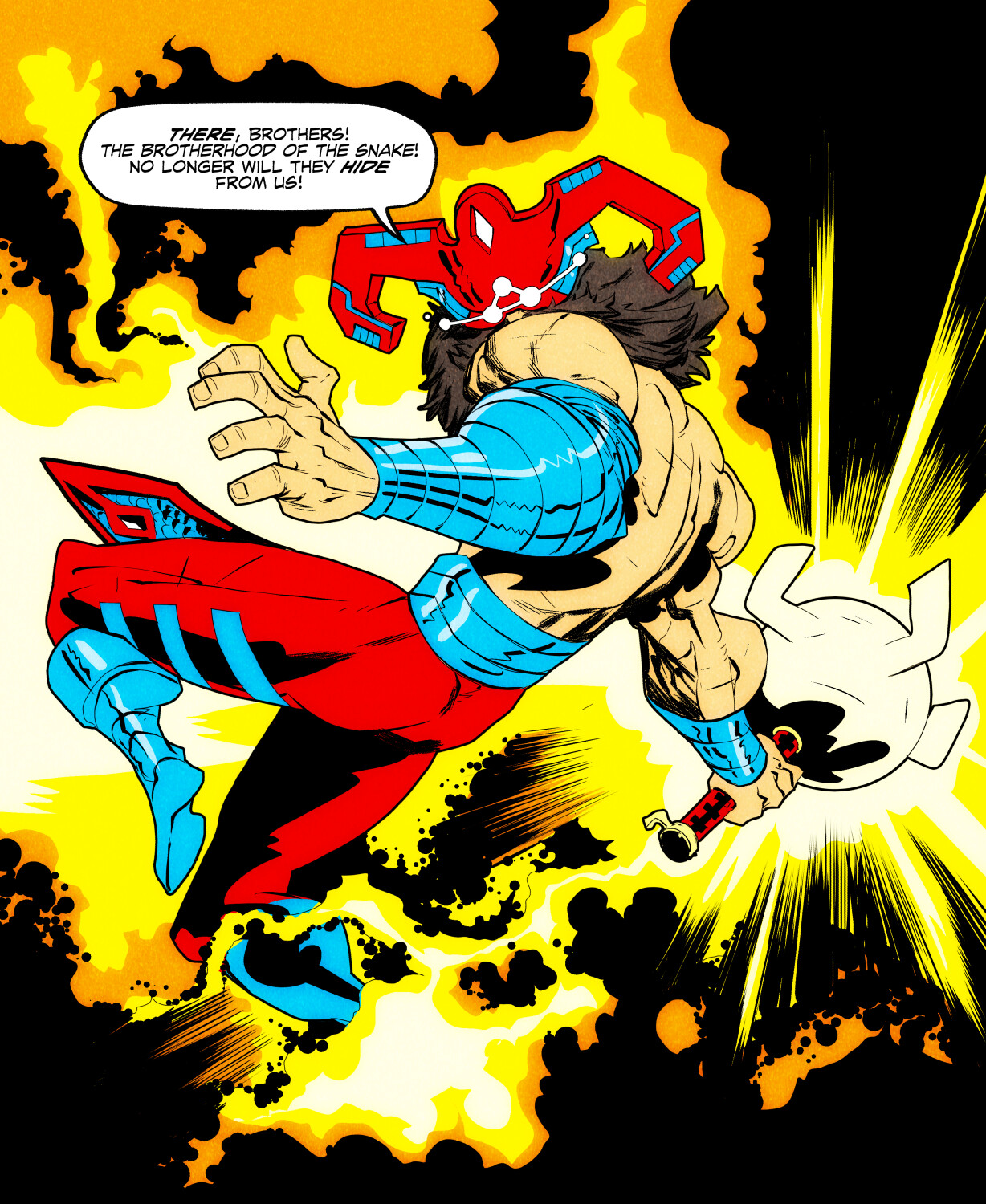 ArtStation - Personal Sketch