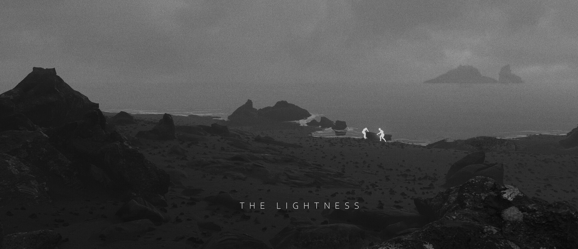 ArtStation - The Lightness part II